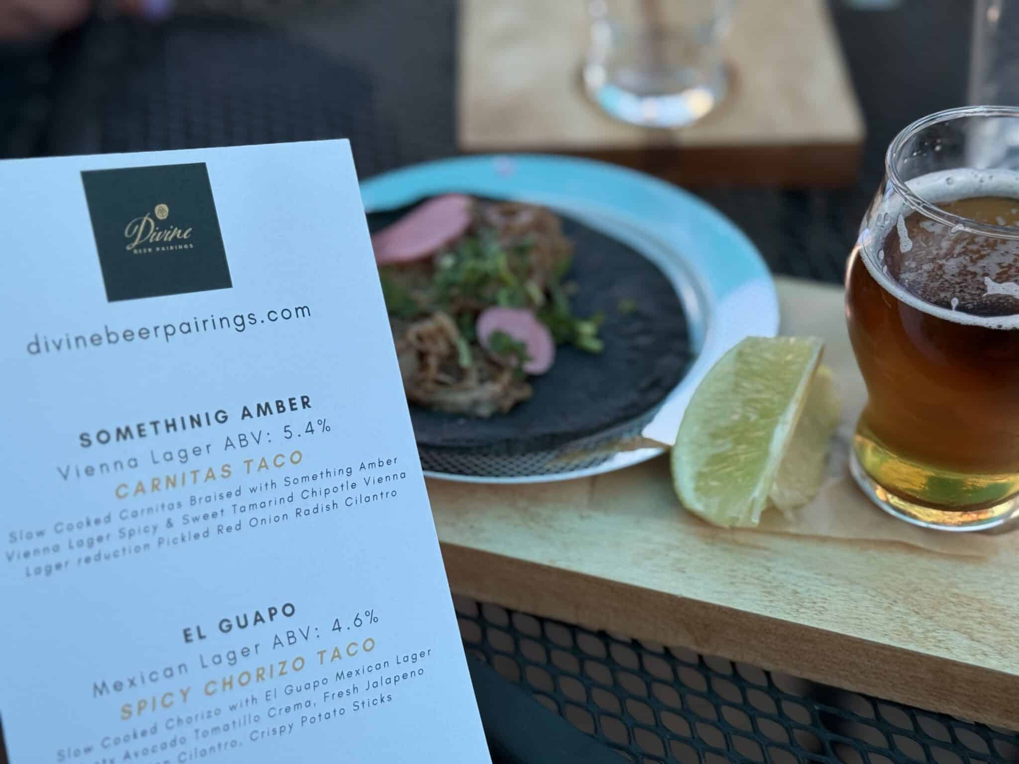 Craft beer + collabs + creative pairings = Divine Beer Pairings - The ...