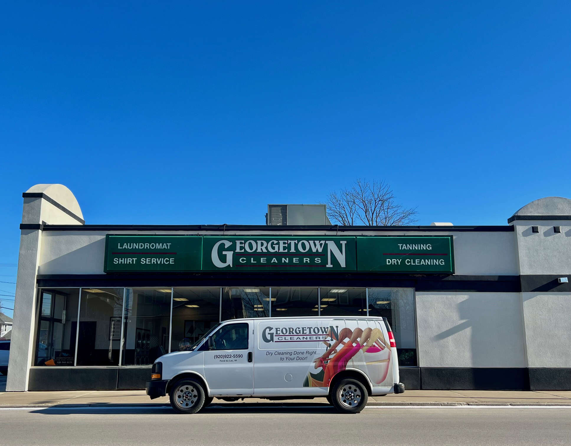 Dry cleaning, laundromat business passes from one family to another ...