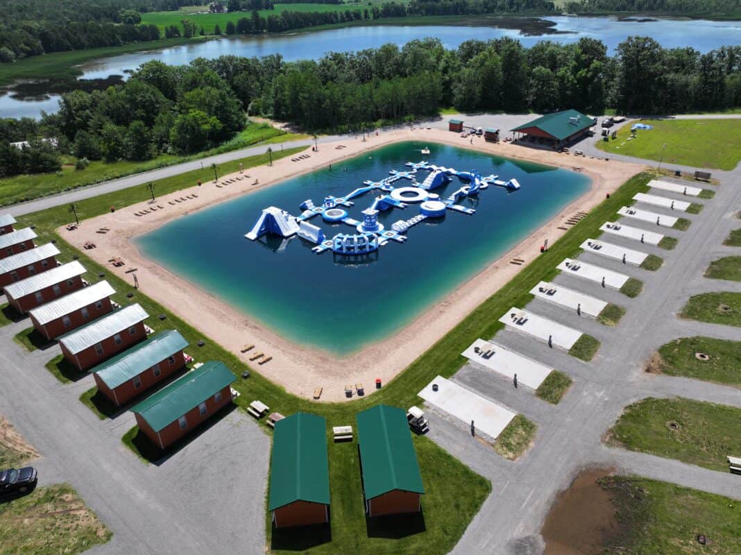 Kinney Lake Campground comes to life for 2025 - The Business News