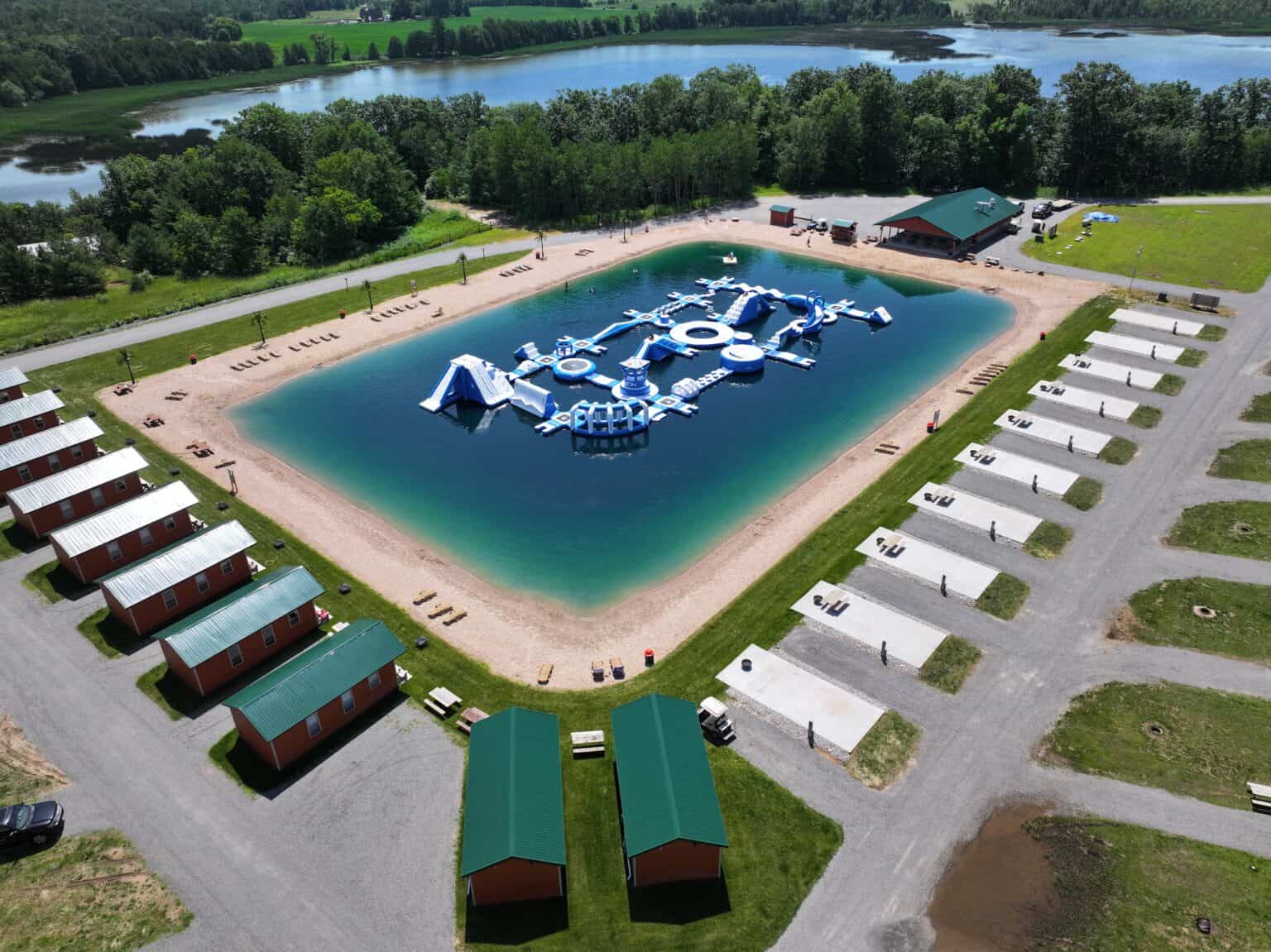 Kinney Lake Campground comes to life for 2025 - The Business News