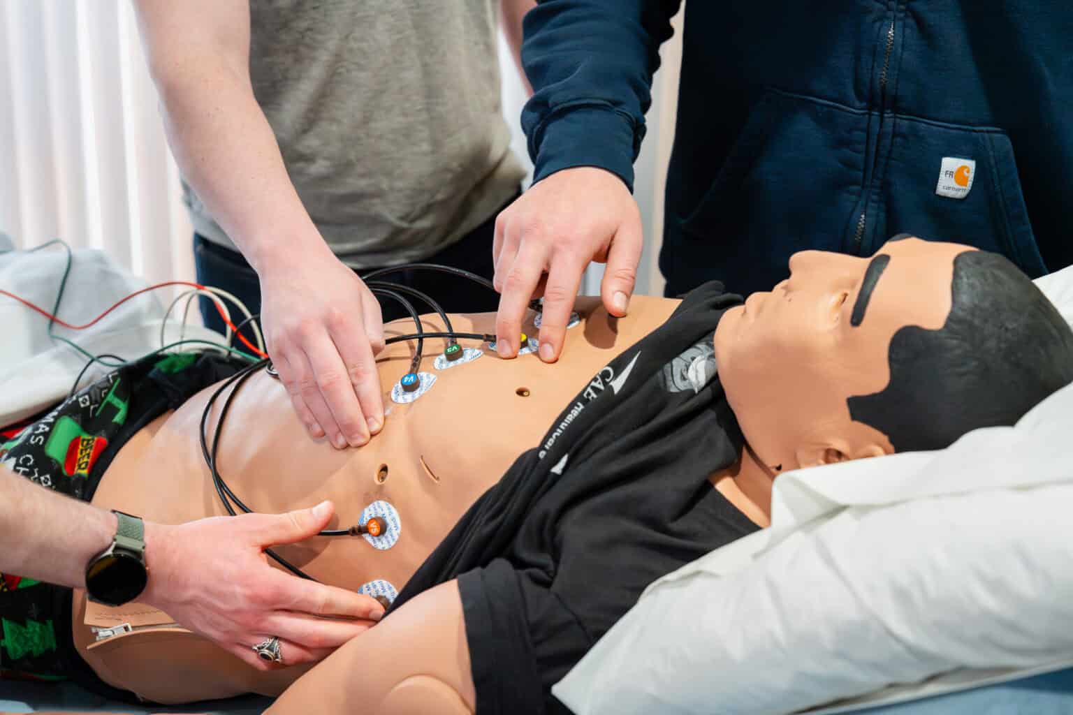 NTC students pass national paramedic exam with flying colors - The ...