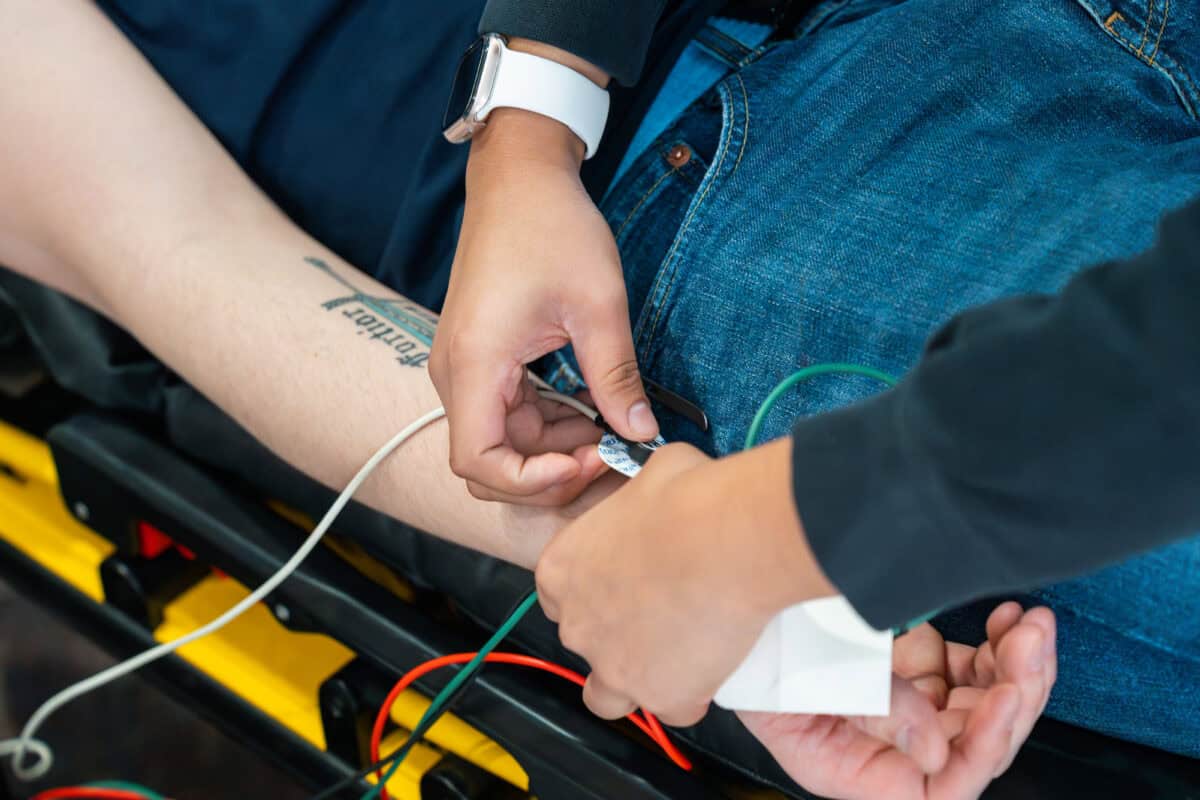 NTC students pass national paramedic exam with flying colors - The ...