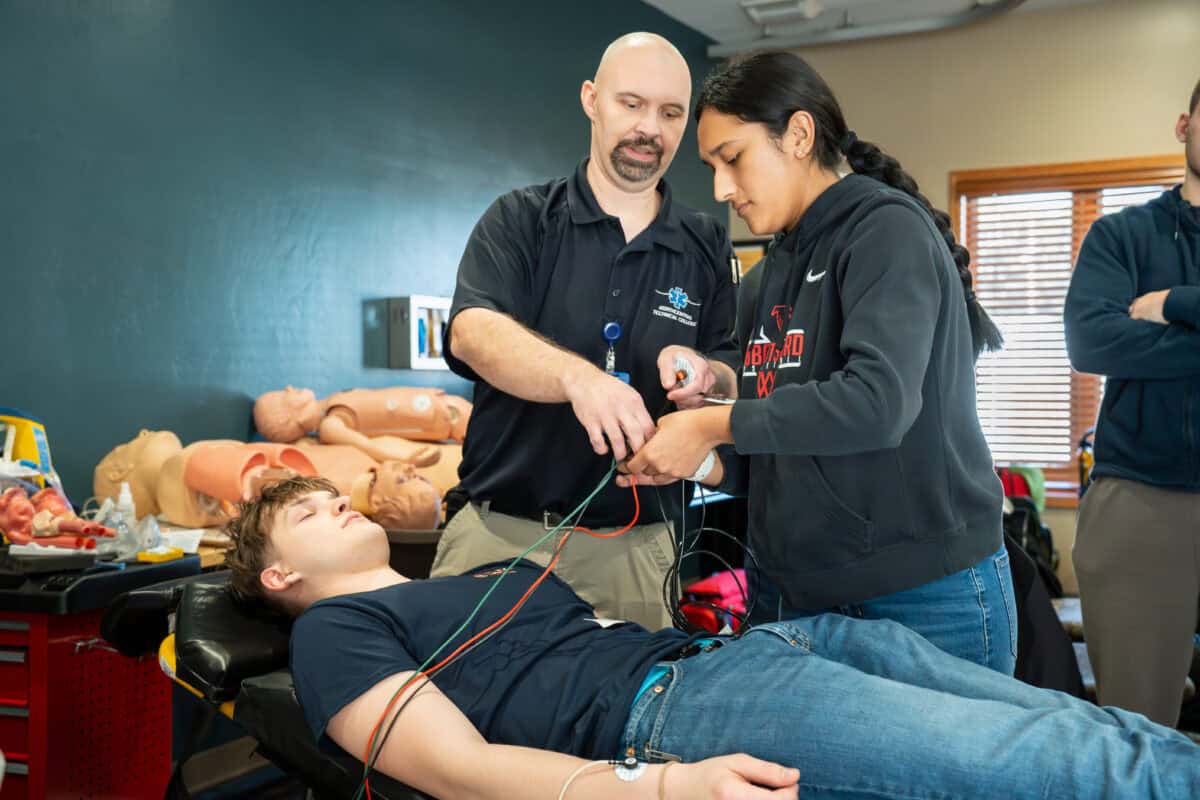 NTC students pass national paramedic exam with flying colors - The ...