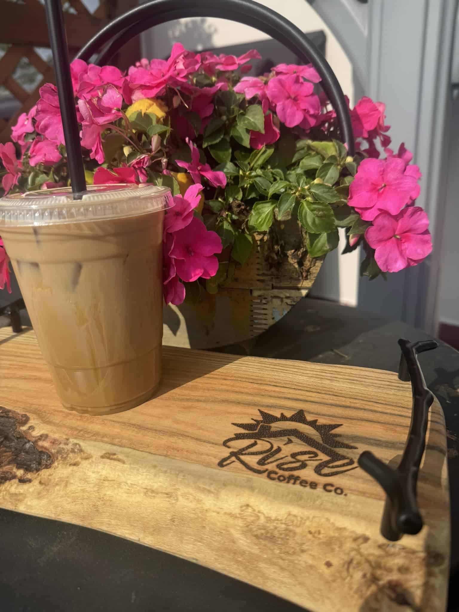 Tomahawk-based coffee hut nearly ready to rise and shine - The Business ...