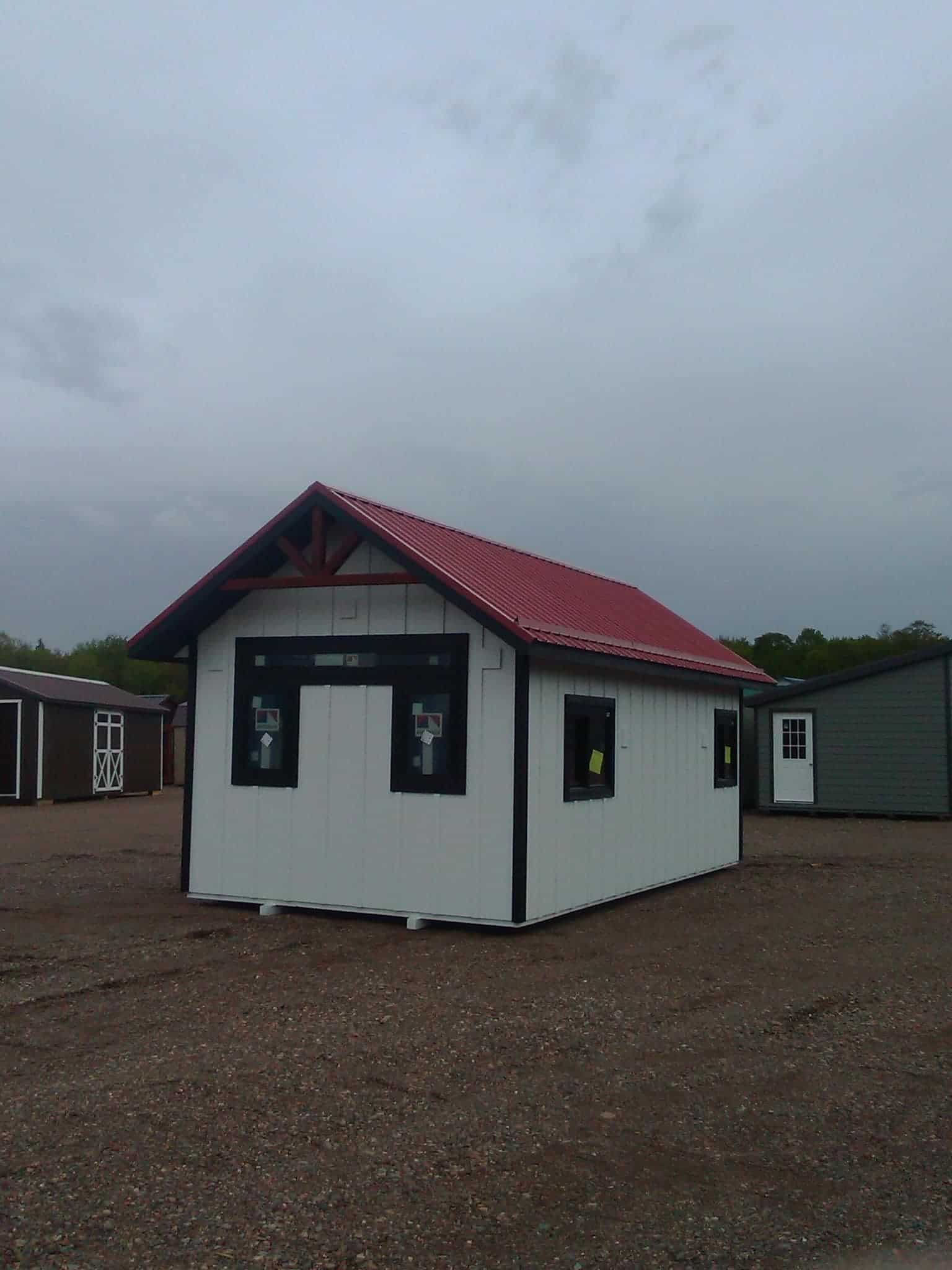 Tomahawk-based coffee hut nearly ready to rise and shine - The Business ...