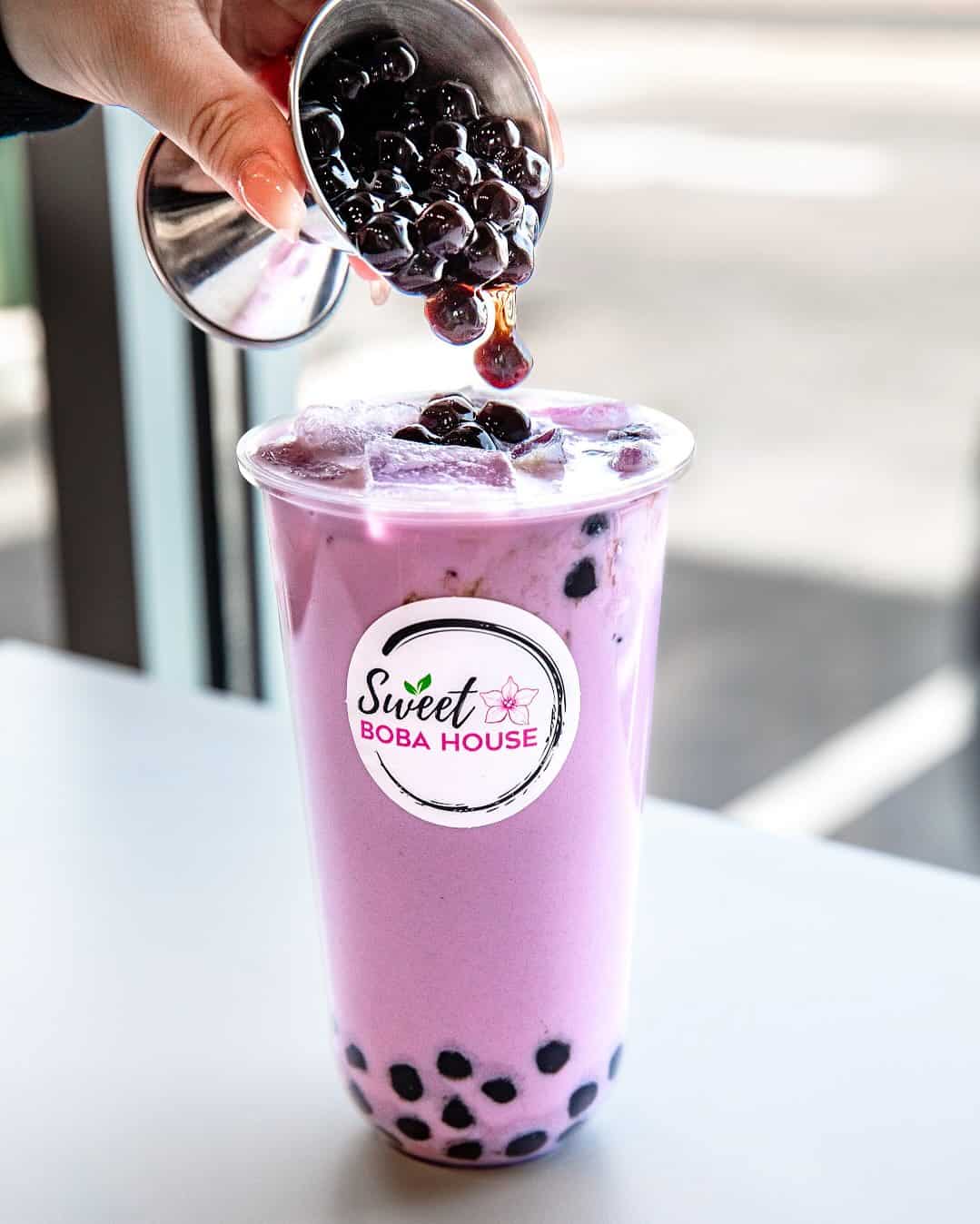 Sweet Boba House celebrates grand opening, first month in business ...