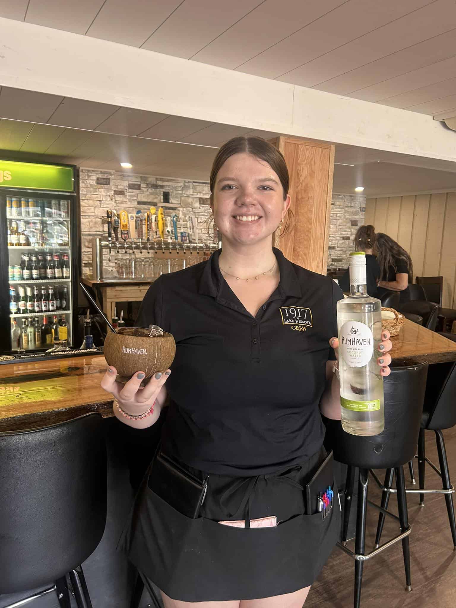 ‘We want people to feel like they’re on vacation while they’re here ...