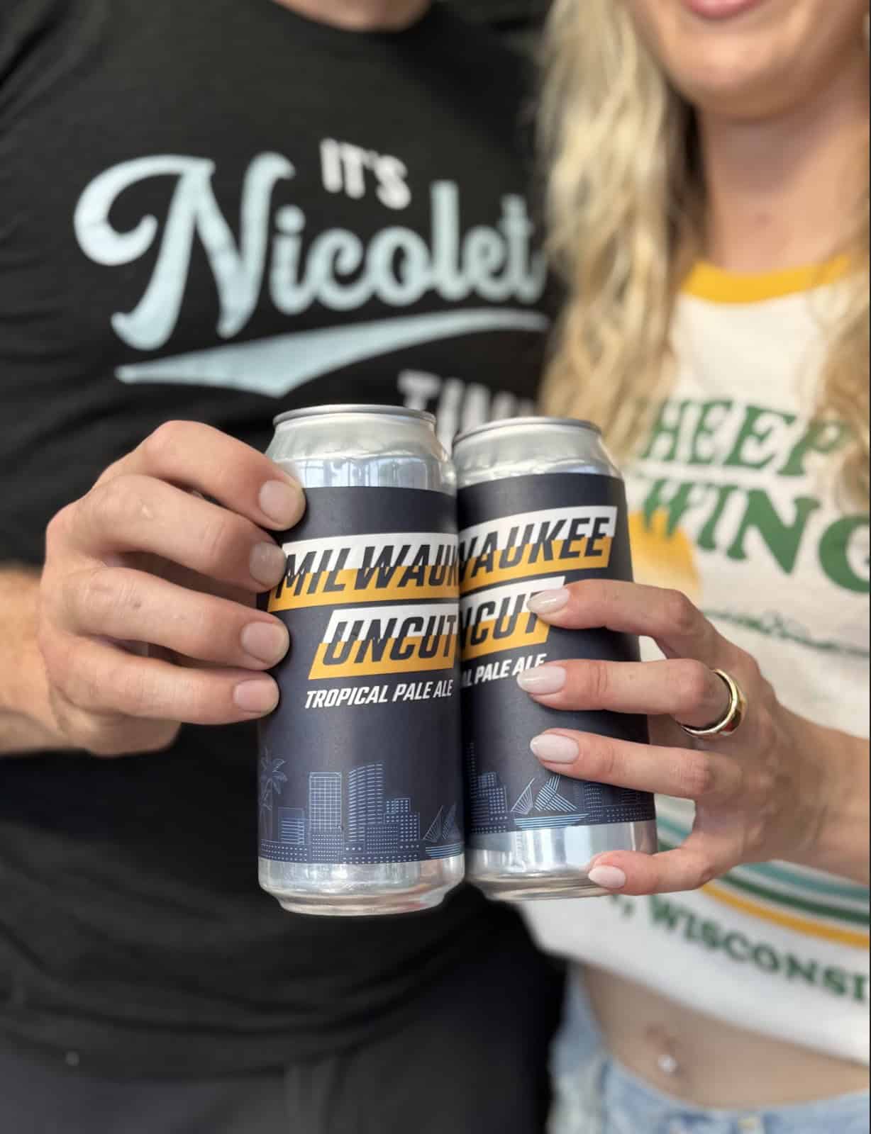 3 Sheeps teams up to launch Milwaukee Uncut Tropical Pale Ale - The ...