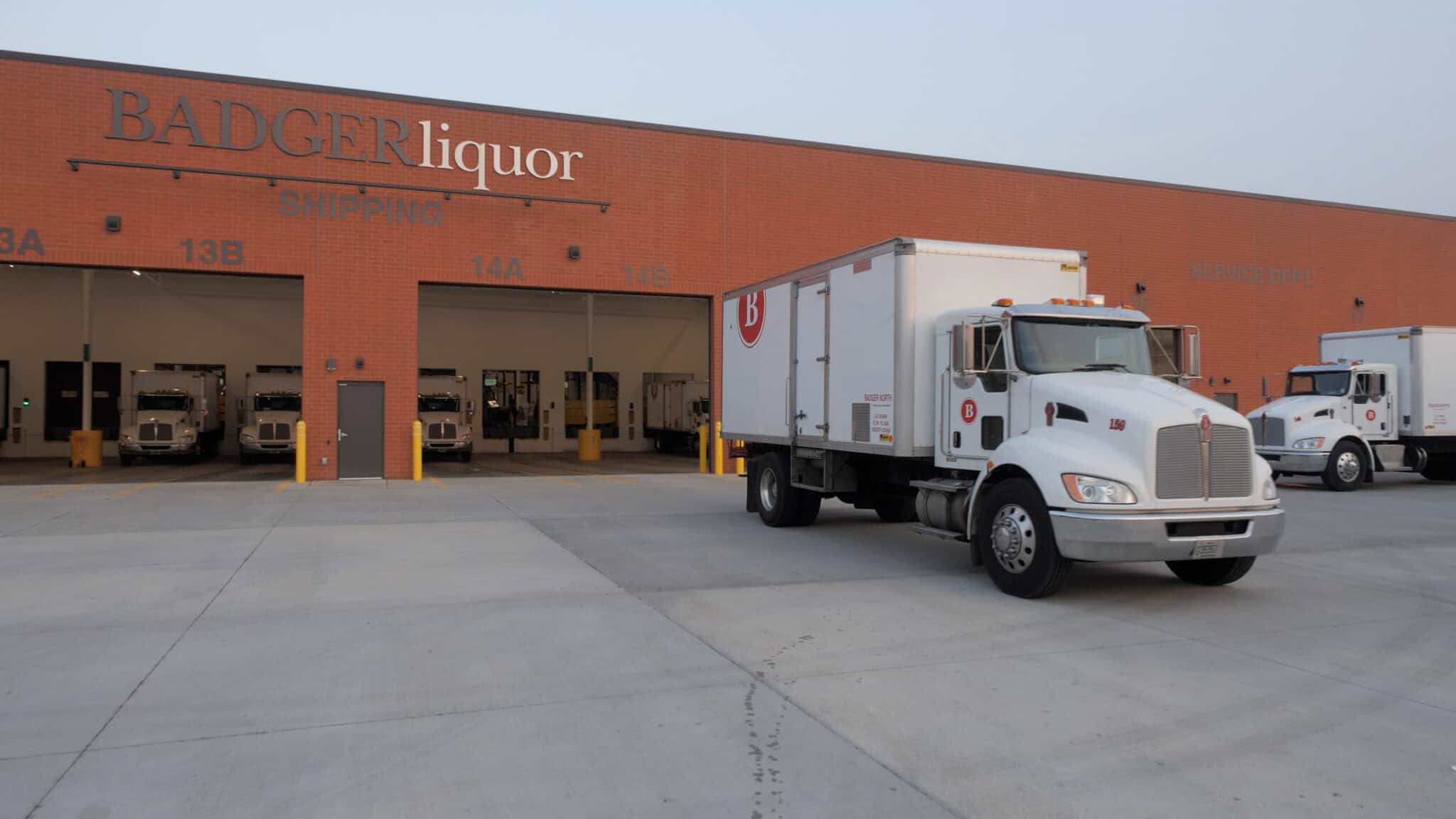 Badger Liquor: Where ‘good relationships’ fuel success - The Business News