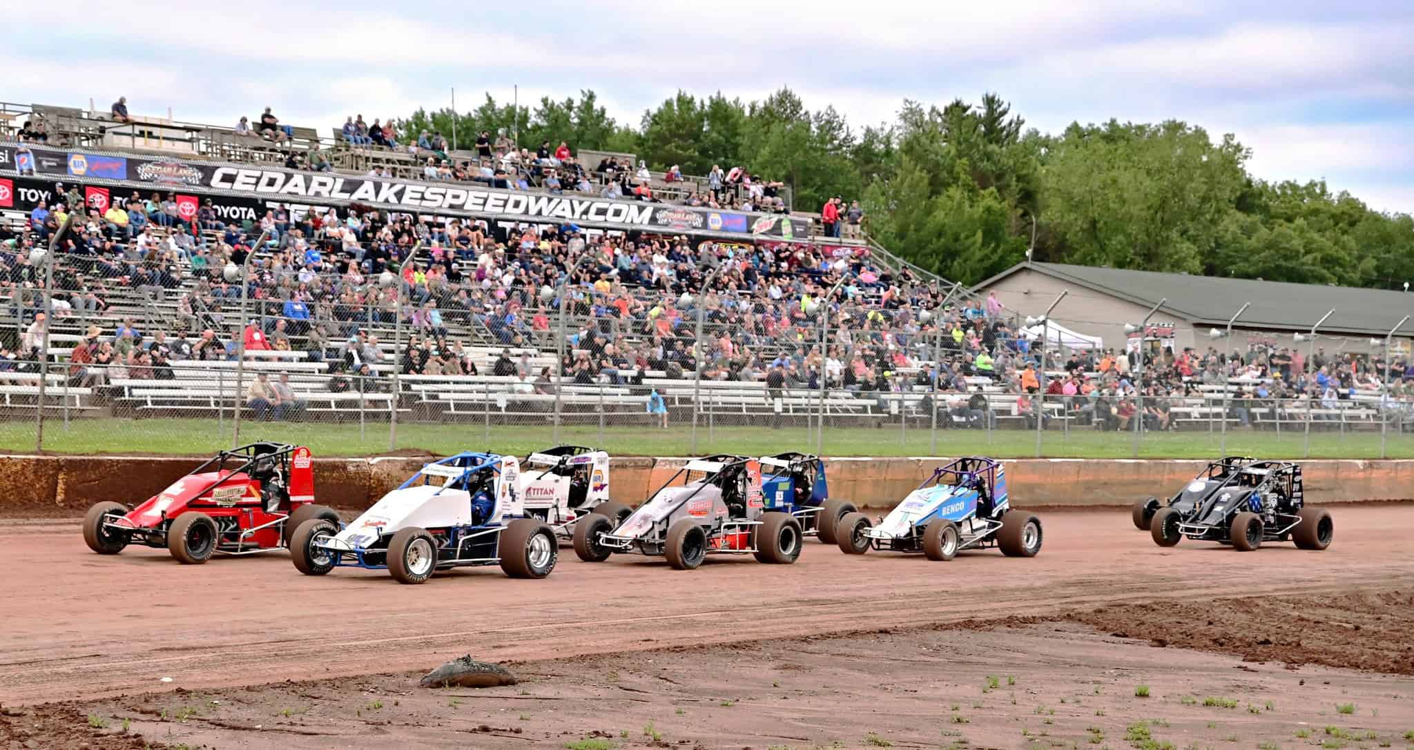 Cedar Lake Speedway: Home of ‘old-fashioned fun’ - The Business News