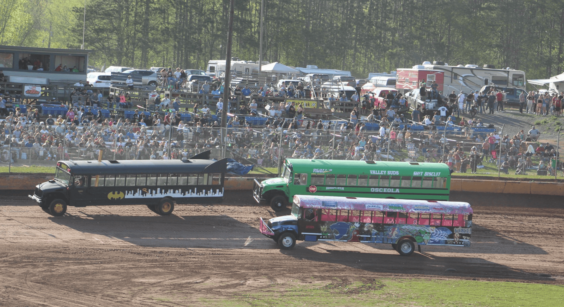 Cedar Lake Speedway: Home of ‘old-fashioned fun’ - The Business News