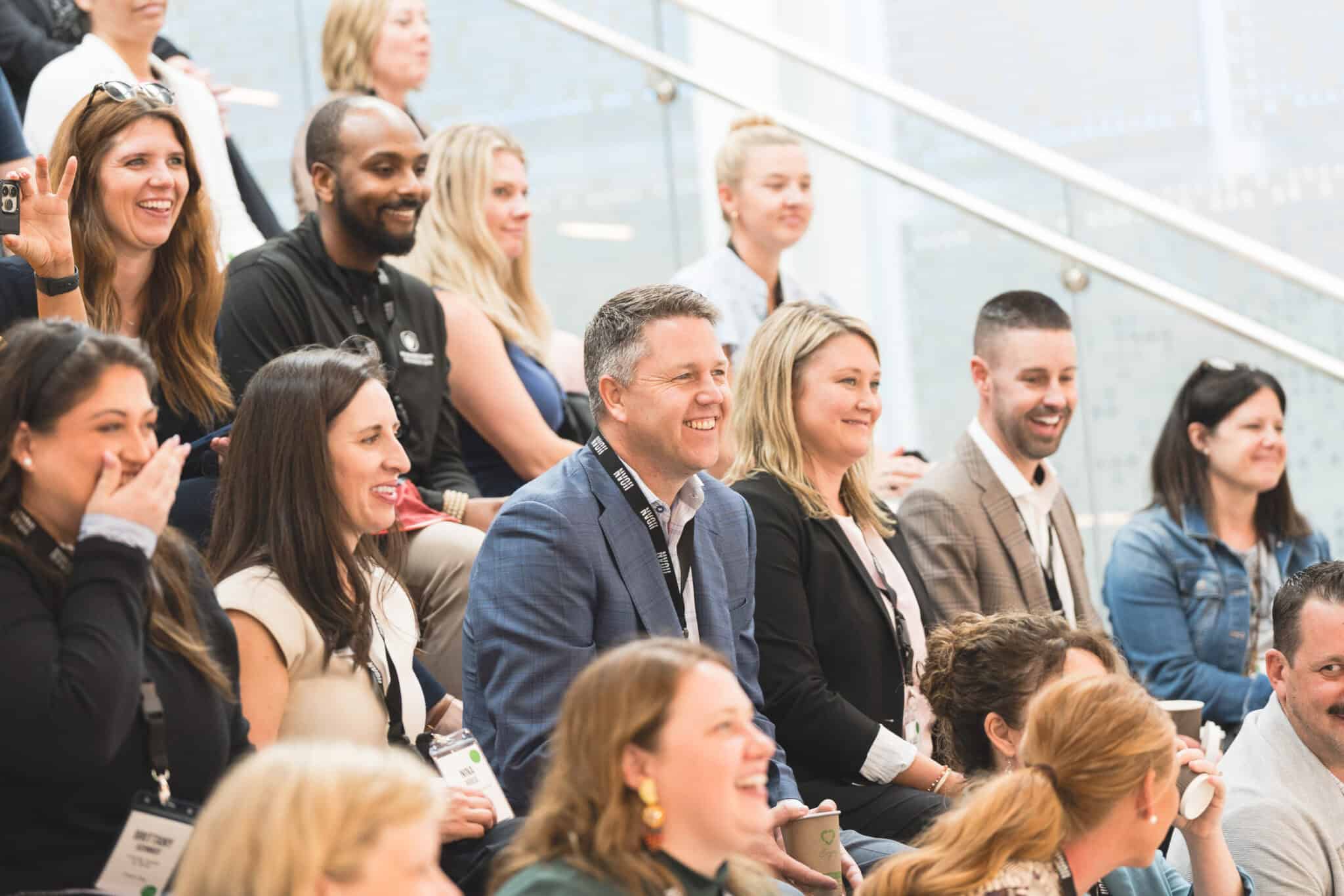 ‘Change moves at the speed of trust’ - The Business News