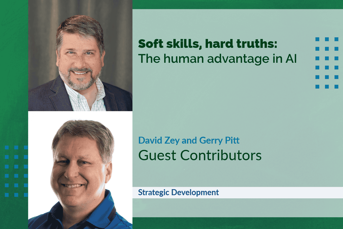 Soft skills, hard truths: The human advantage in AI - The Business News