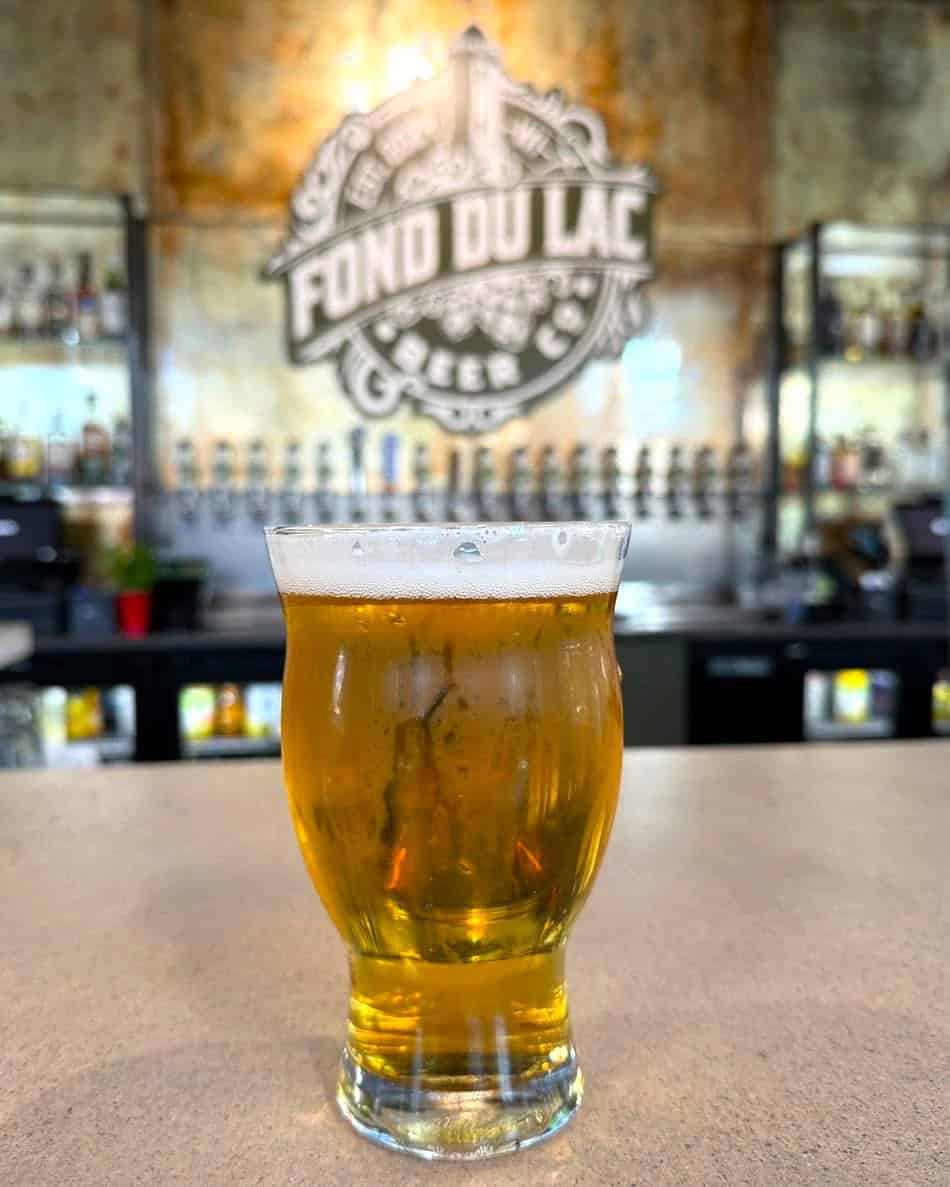 Fond du Lac Beer Company takes up residence in old Blakely Auto Parts ...