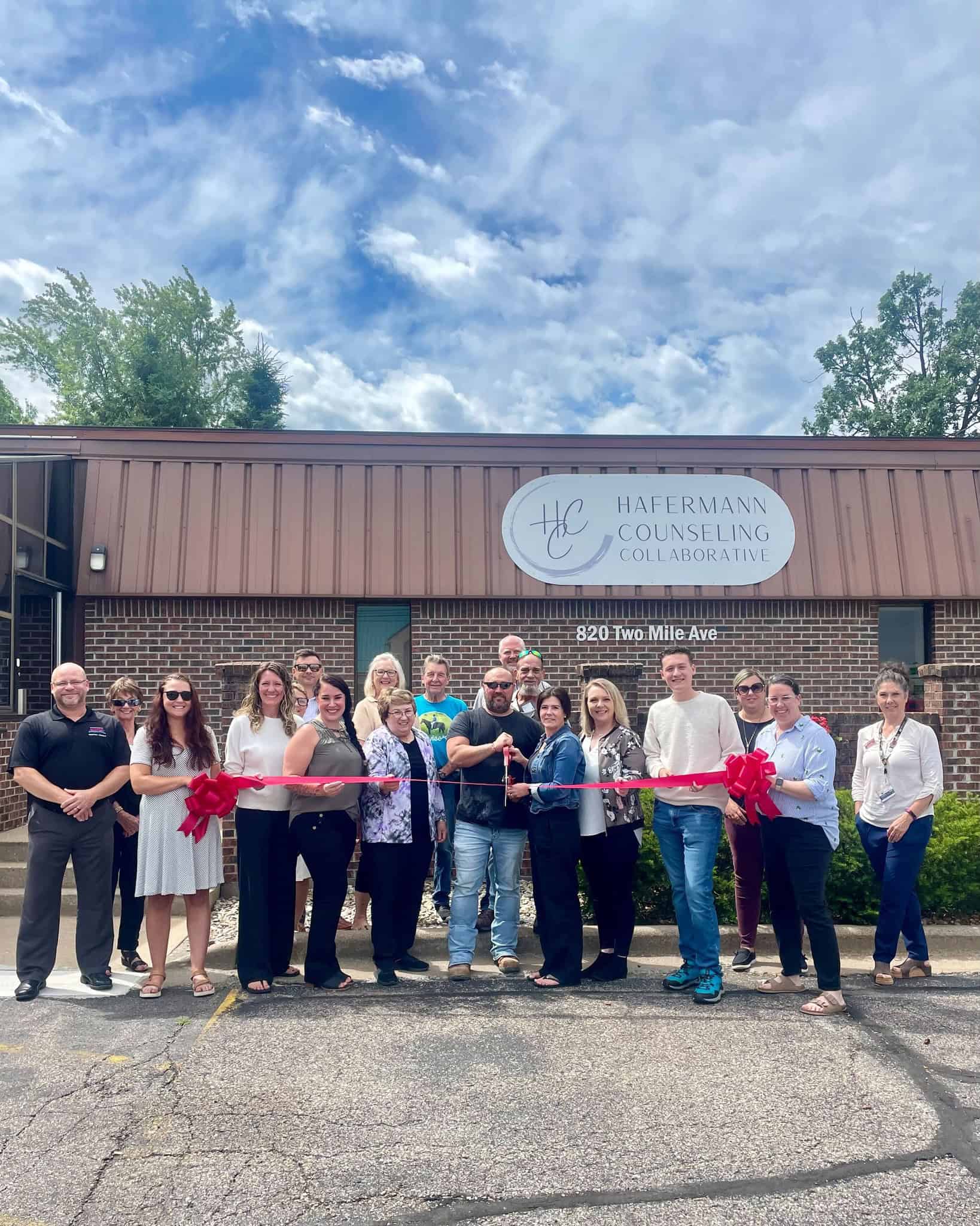 Hafermann Counseling Collaborative: New location, same calling - The ...