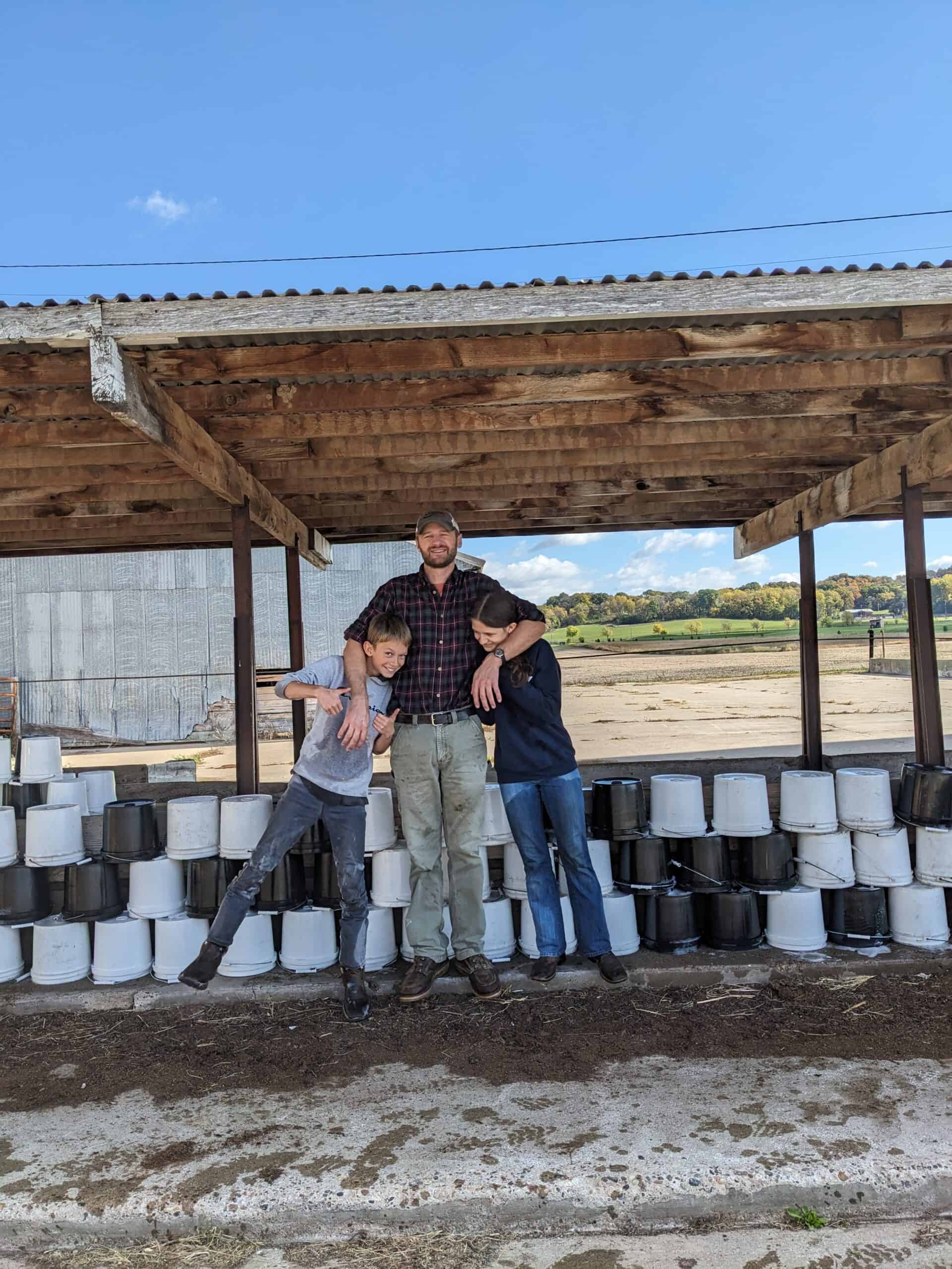 Lucky Frank Farms: ‘We were always meant to bee’ - The Business News