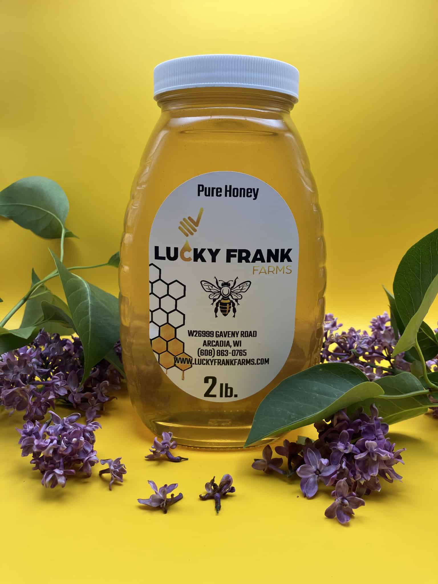 Lucky Frank Farms: ‘We were always meant to bee’ - The Business News