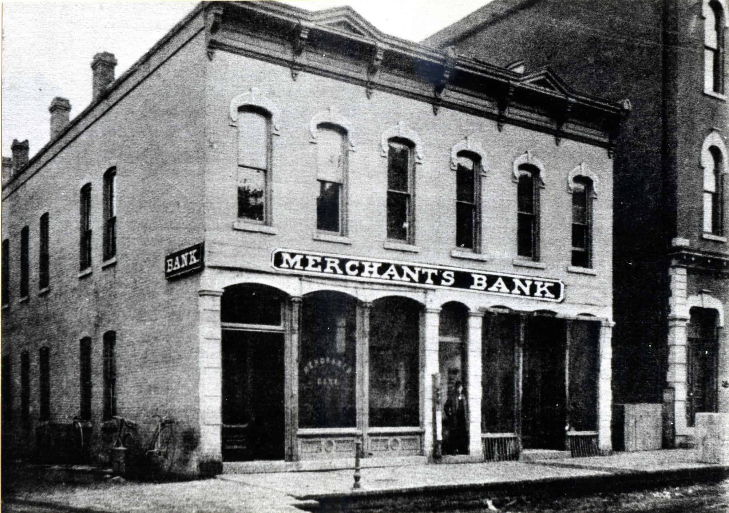 Merchants Bank celebrates 150 years - The Business News