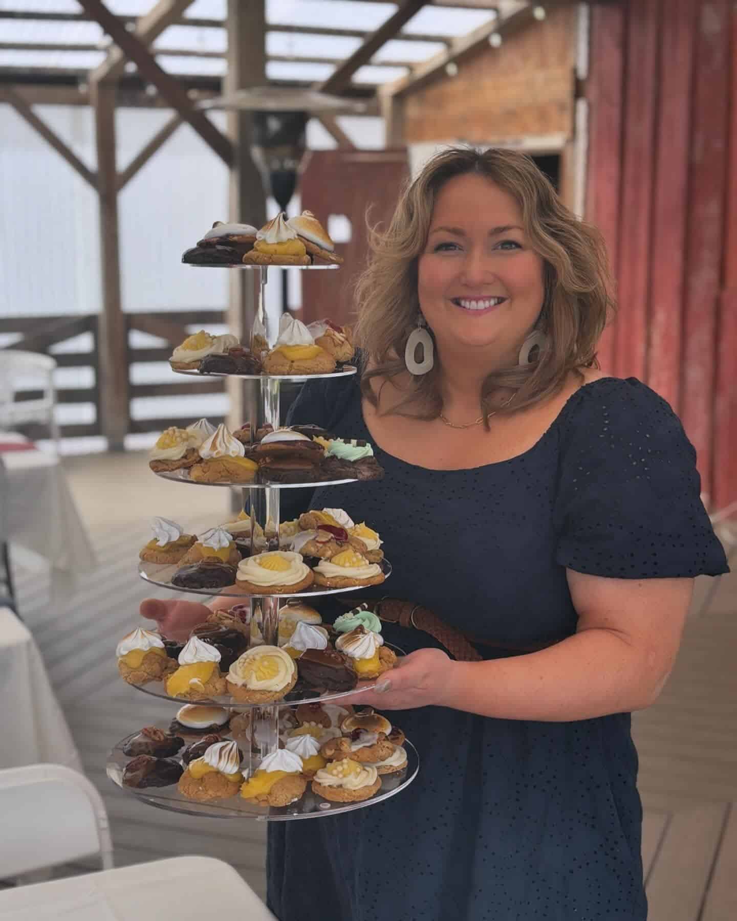 Meringue Bakery: Cakes made to steal the show - The Business News