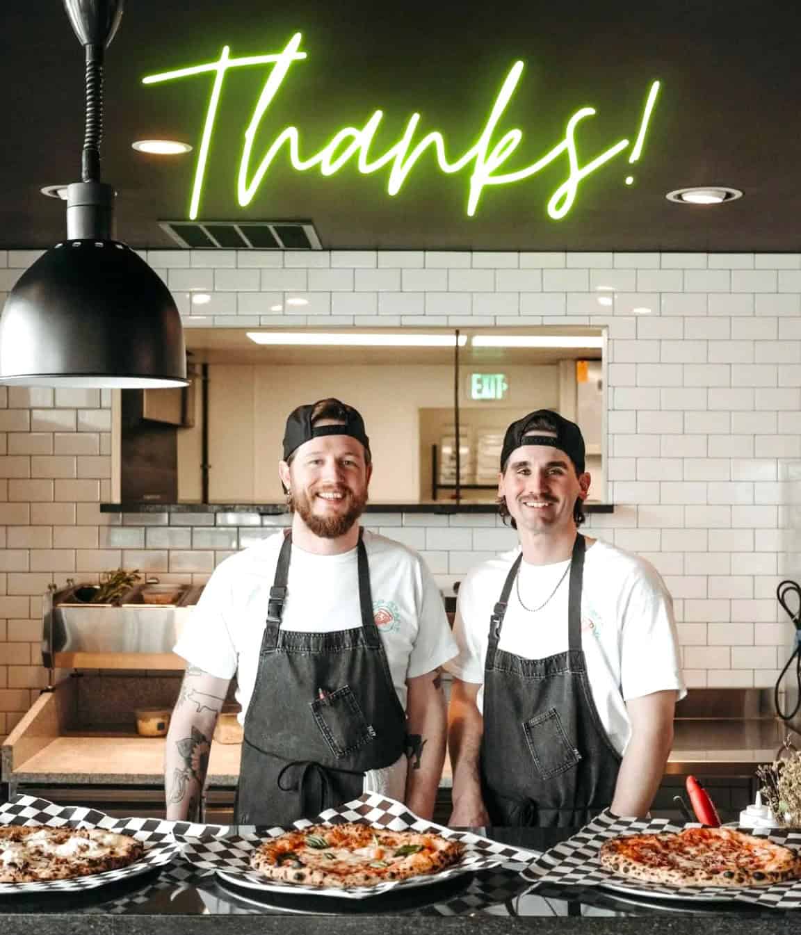 Neapolitan pizza in the heart of Two Rivers - The Business News