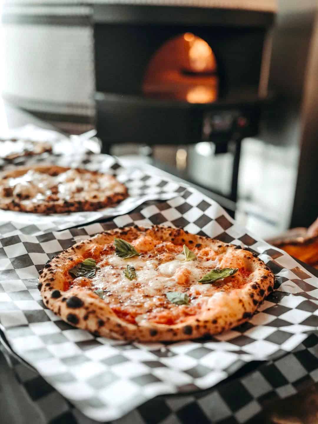 Neapolitan pizza in the heart of Two Rivers - The Business News