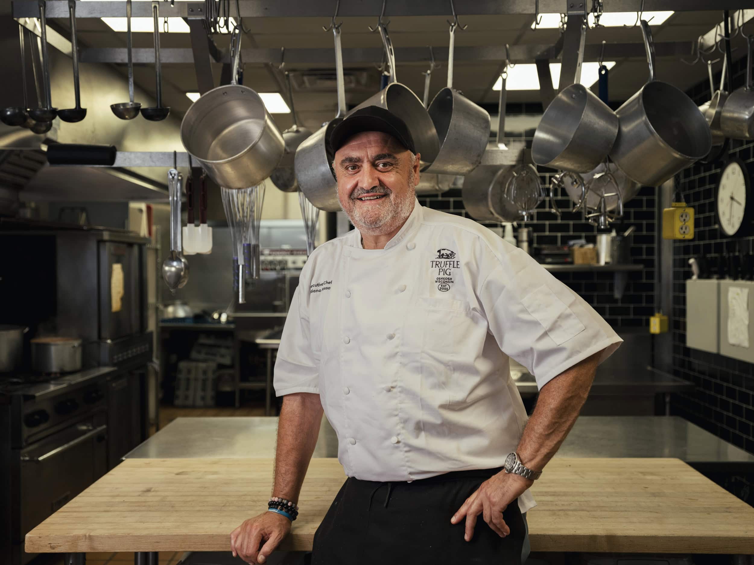 New Oshkosh Italian eatery nearly prepped for grand opening - The ...
