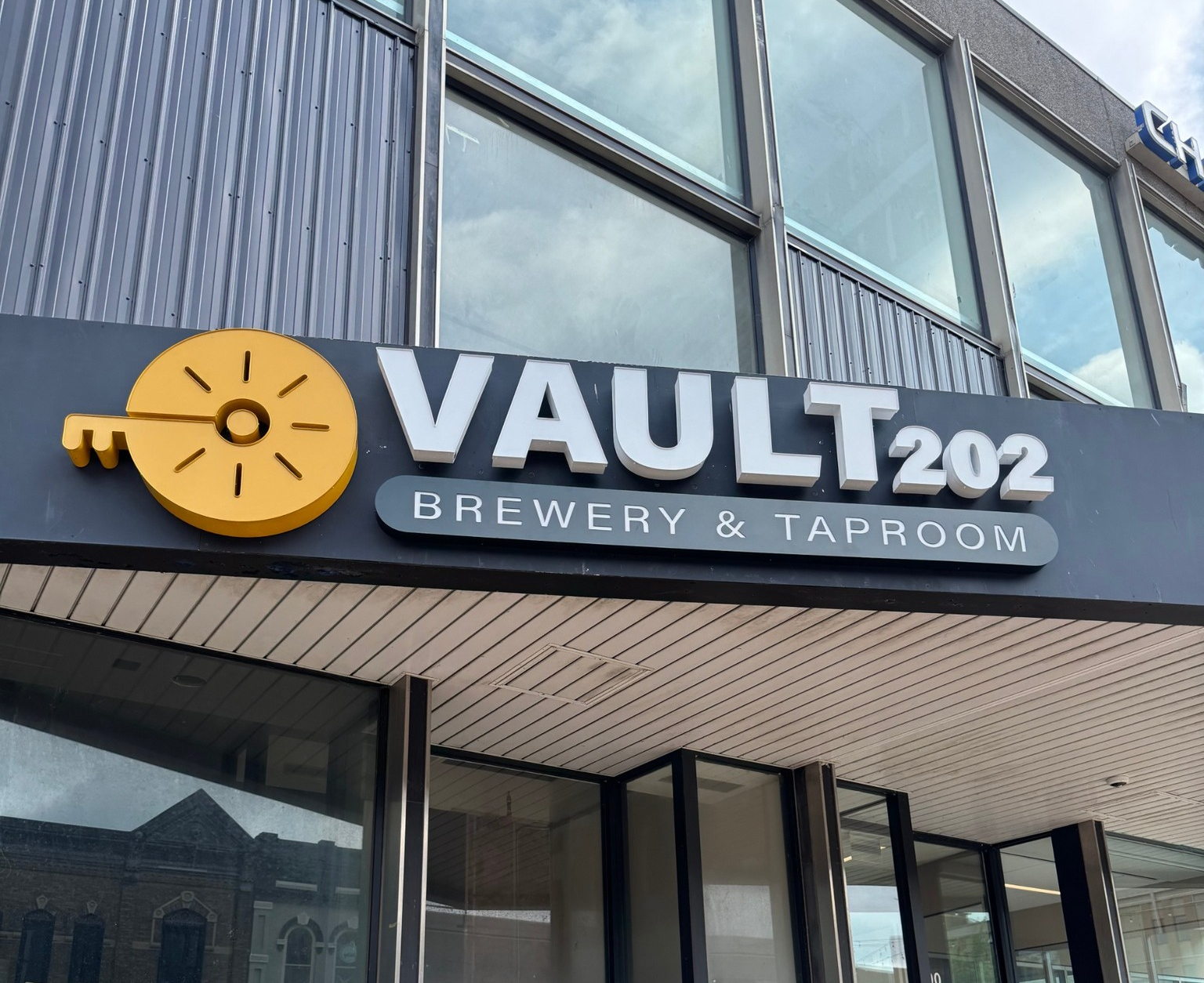 New craft brewery, taproom to open in former historic bank - The ...