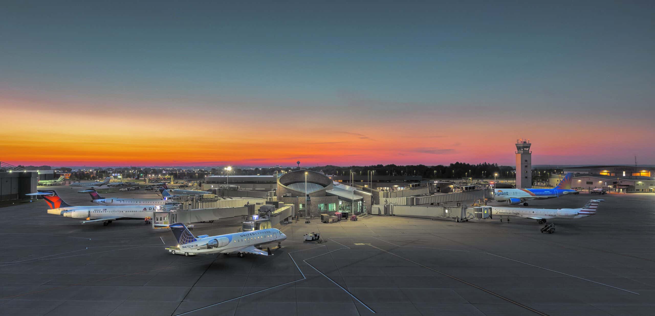 Appleton Airport announces sixth nonstop route to Florida - The ...