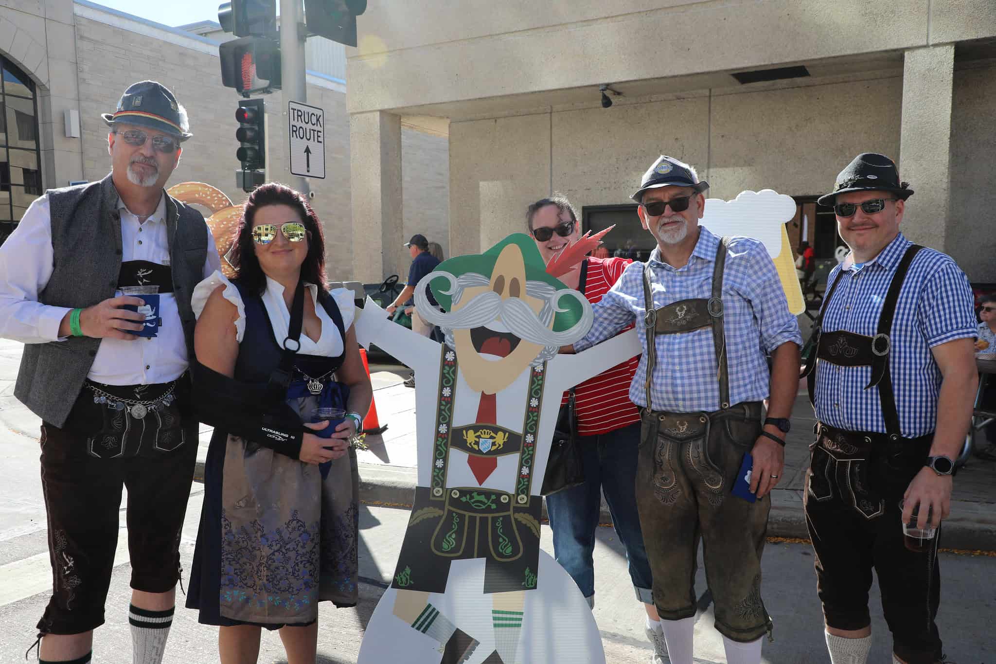 Appleton’s Octoberfest adds first-ever VIP Lounge - The Business News