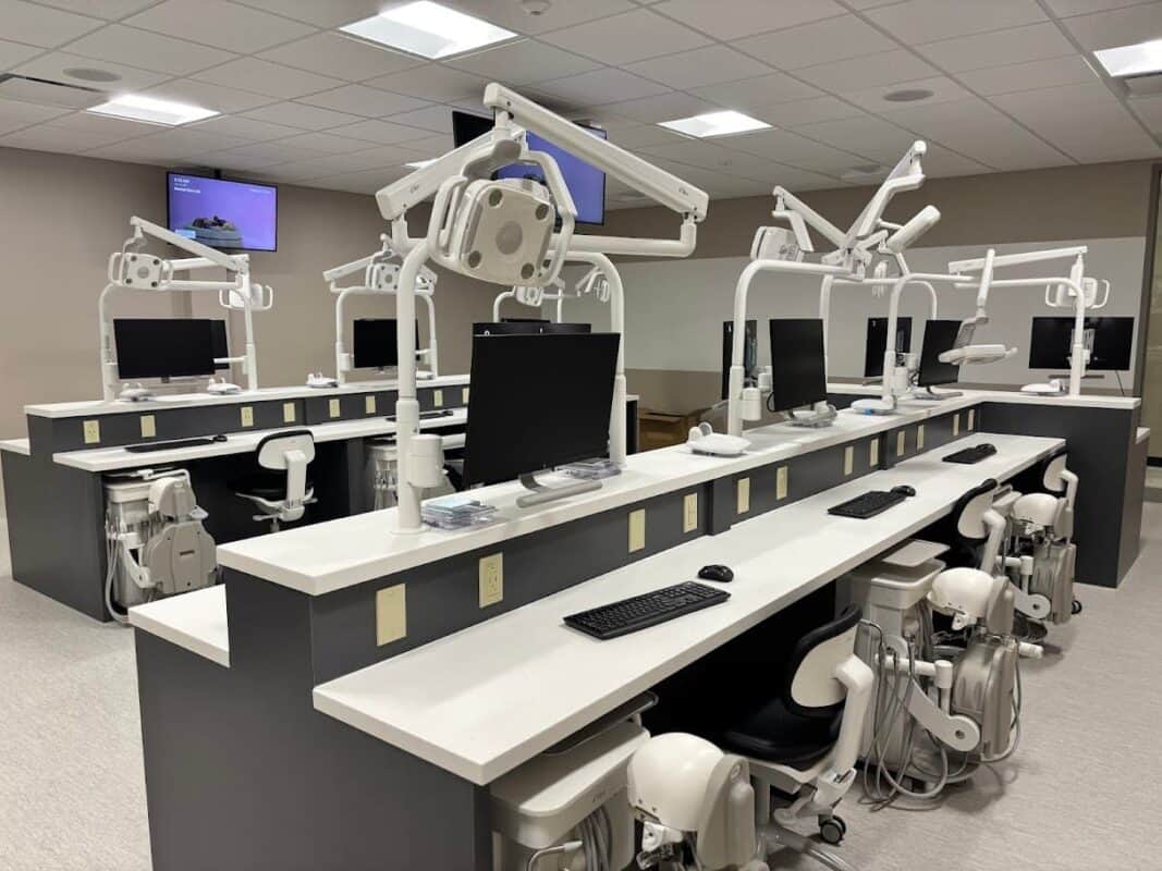 FVTC’s $2.1-million dental space project complete, ready for patients ...