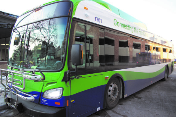Valley Transit launches new fare payment system - The Business News