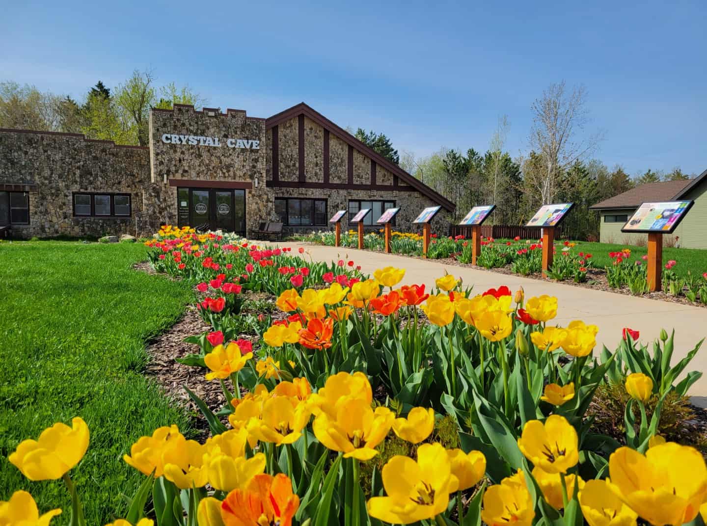 Crystal Cave offers under-this-world experience - The Business News