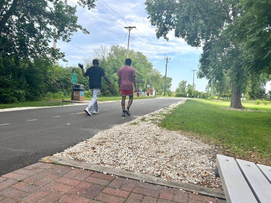 Fox River Trail upgrades pave the way for economic boost - The Business ...