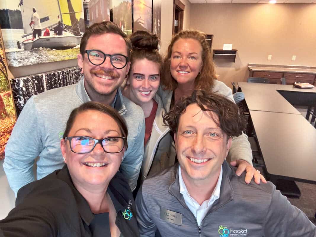 Innovation through collaboration at Hookd Promotions - The Business News