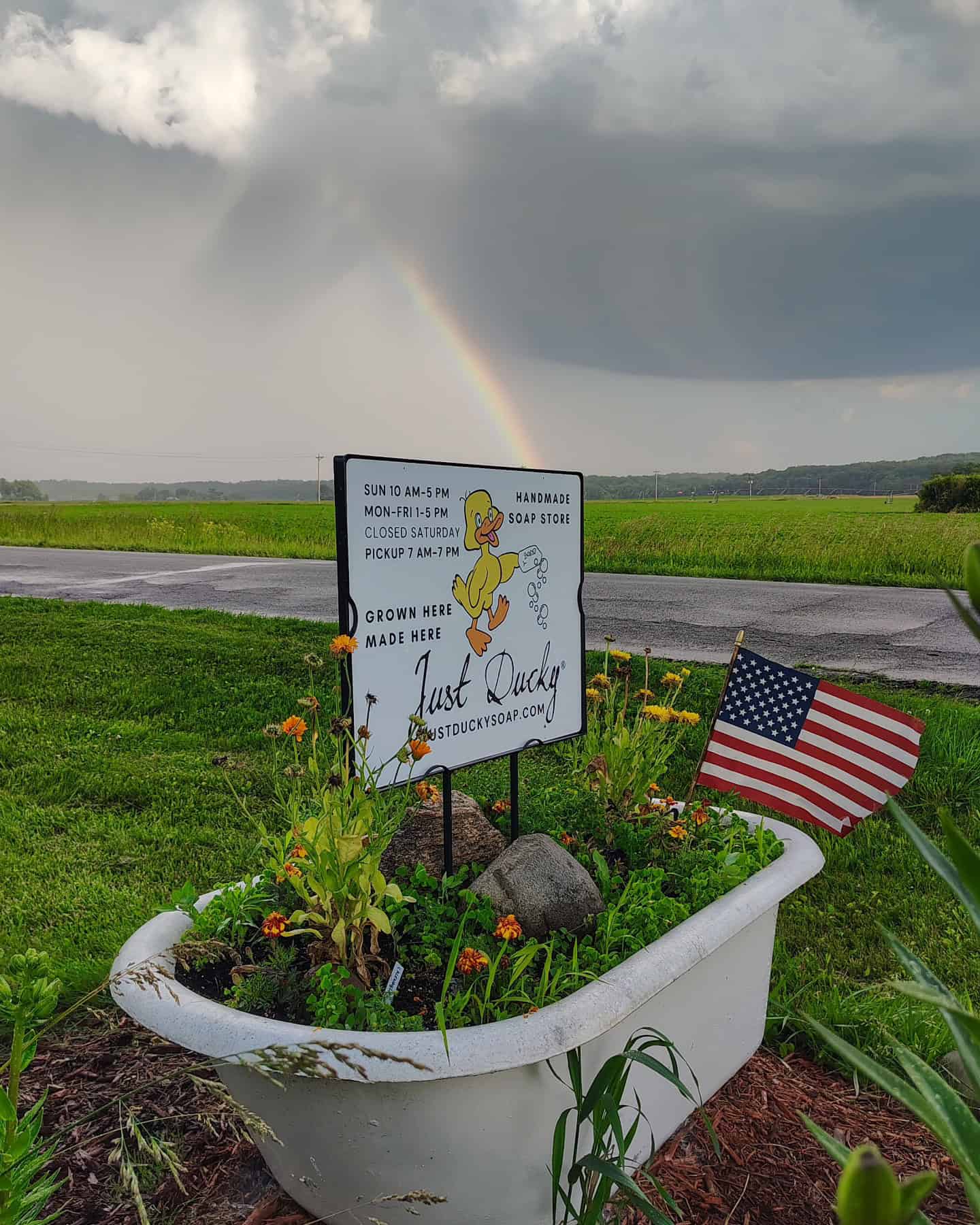 Just Ducky: All-natural, ‘farm-to-bathroom’ self-care - The Business News