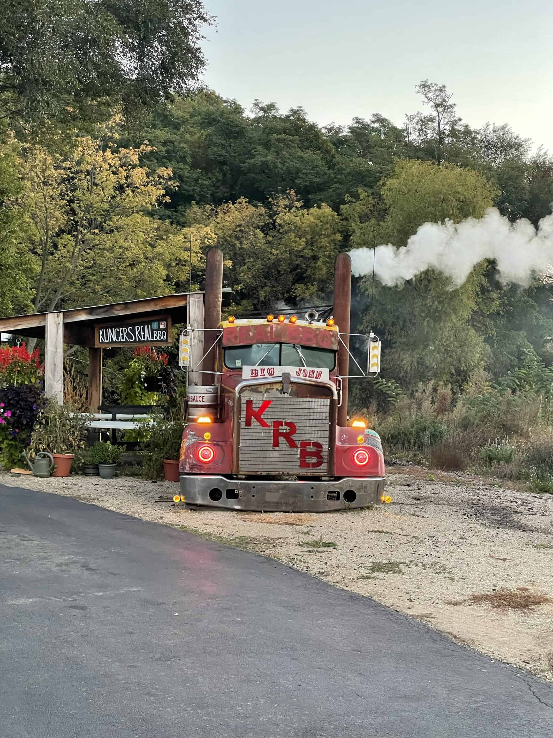 KRB’s bringing the BBQ back to basics - The Business News