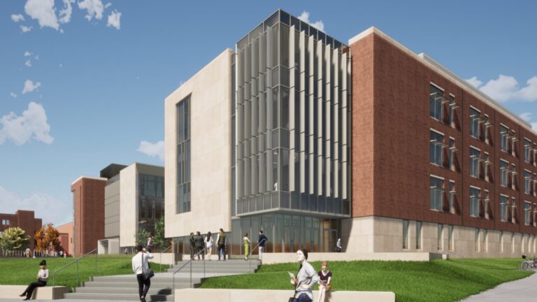 UWL secures funding to complete Prairie Springs Science Center - The ...