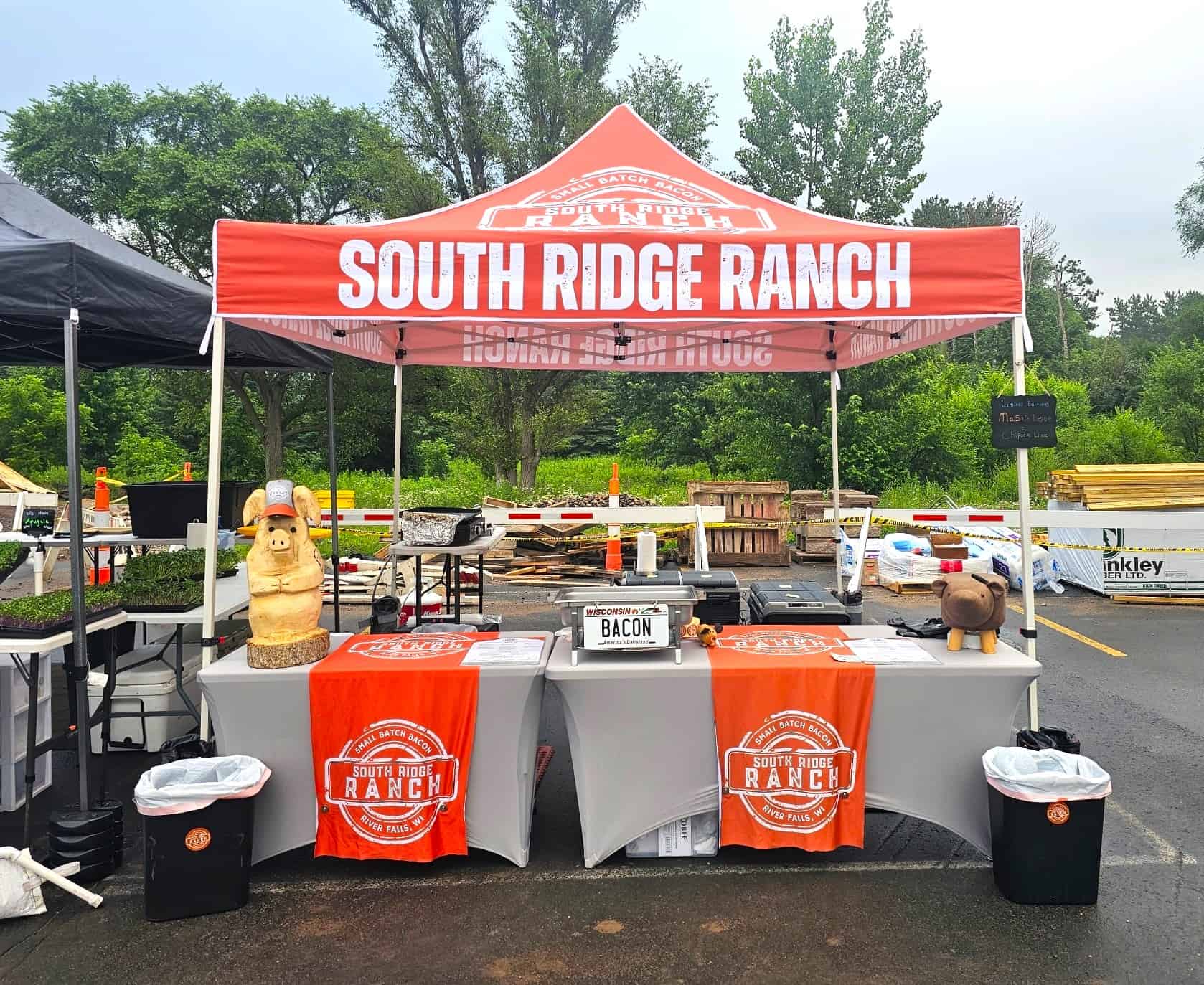 South Ridge Ranch Bacon, where every slice tells a story - The Business ...