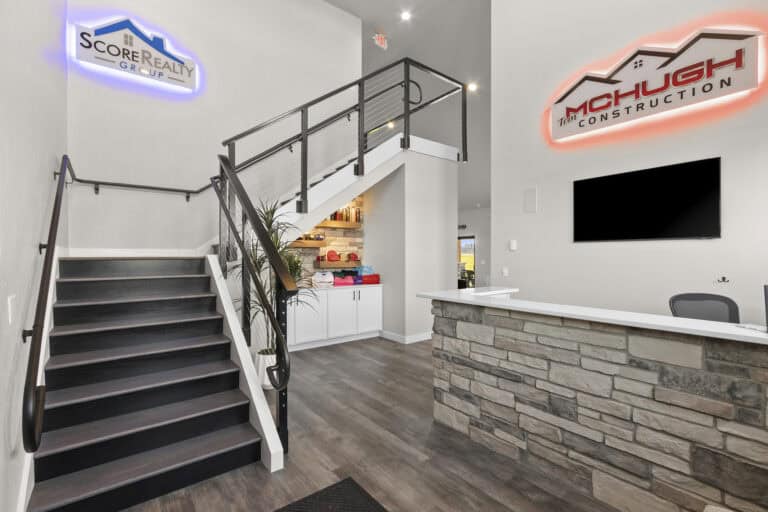 Tom McHugh Construction opens new headquarters, design facility in Fox ...