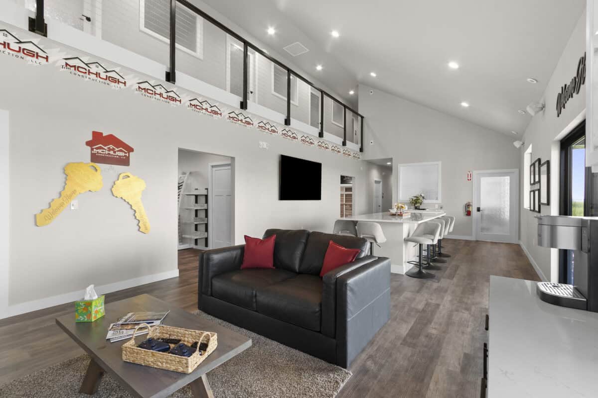 Tom McHugh Construction opens new headquarters, design facility in Fox ...