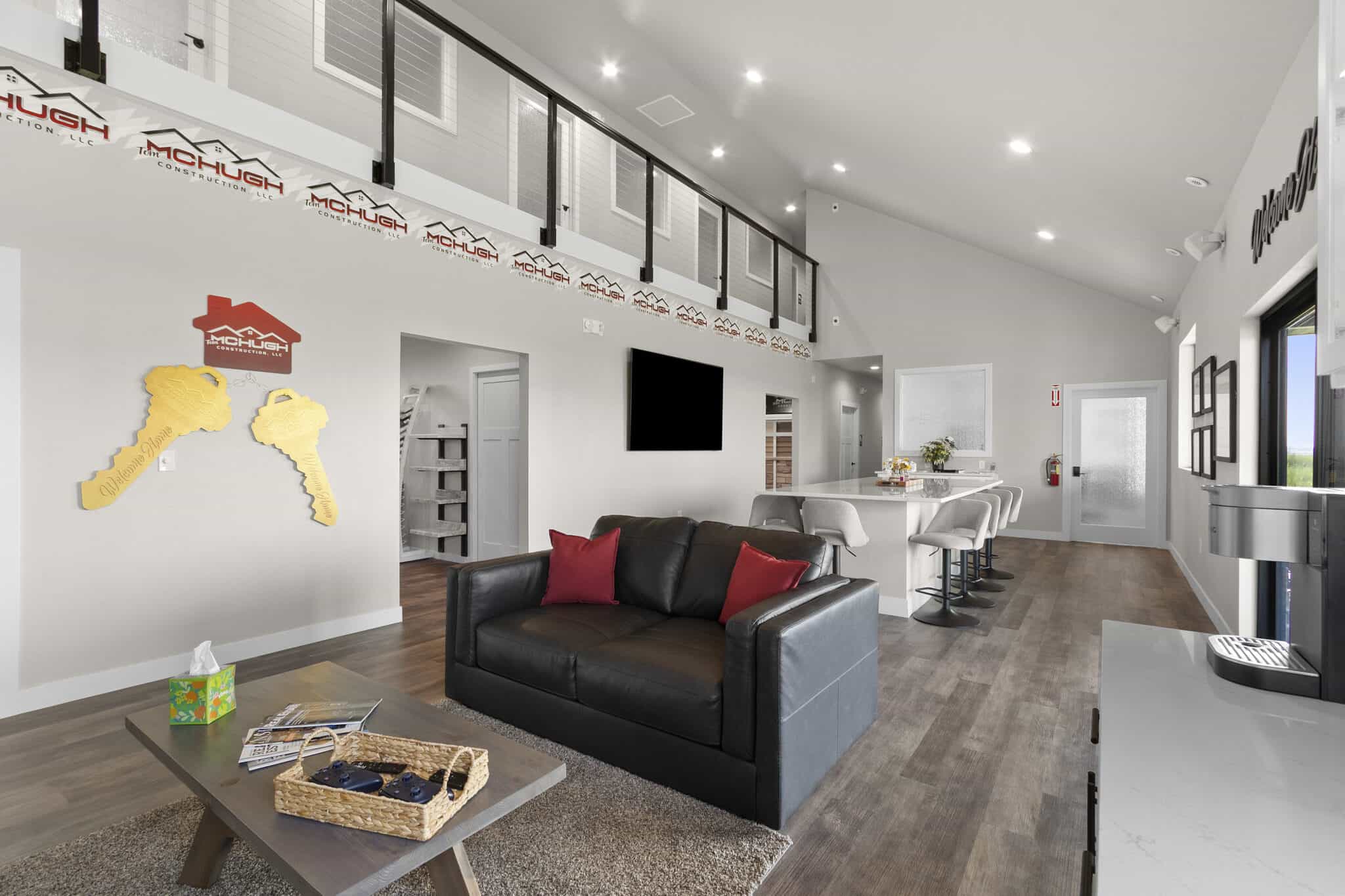 Tom McHugh Construction opens new headquarters, design facility in Fox Valley - The Business News