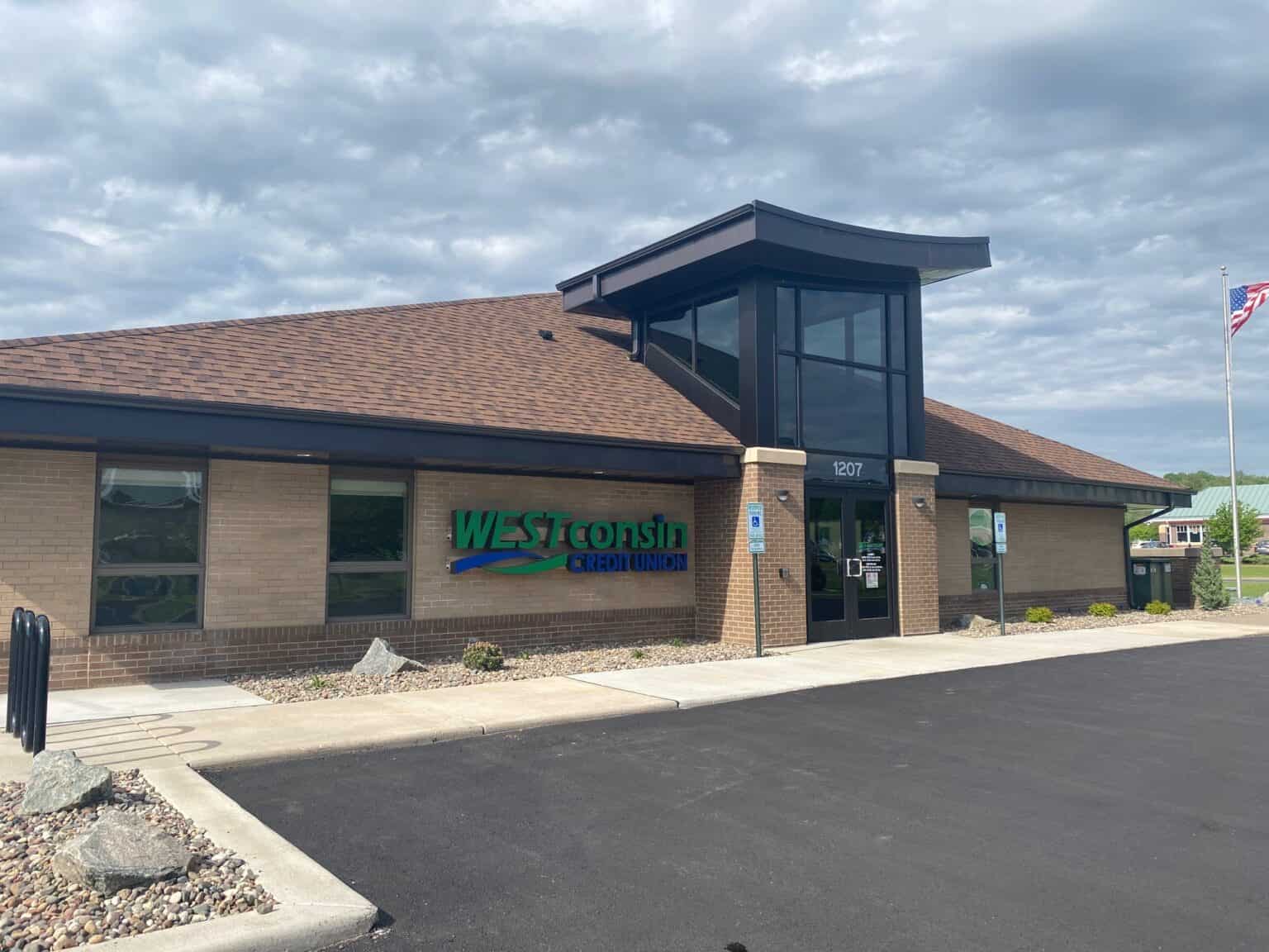 Two WESTconsin Credit Union locations get new look at two of its ...
