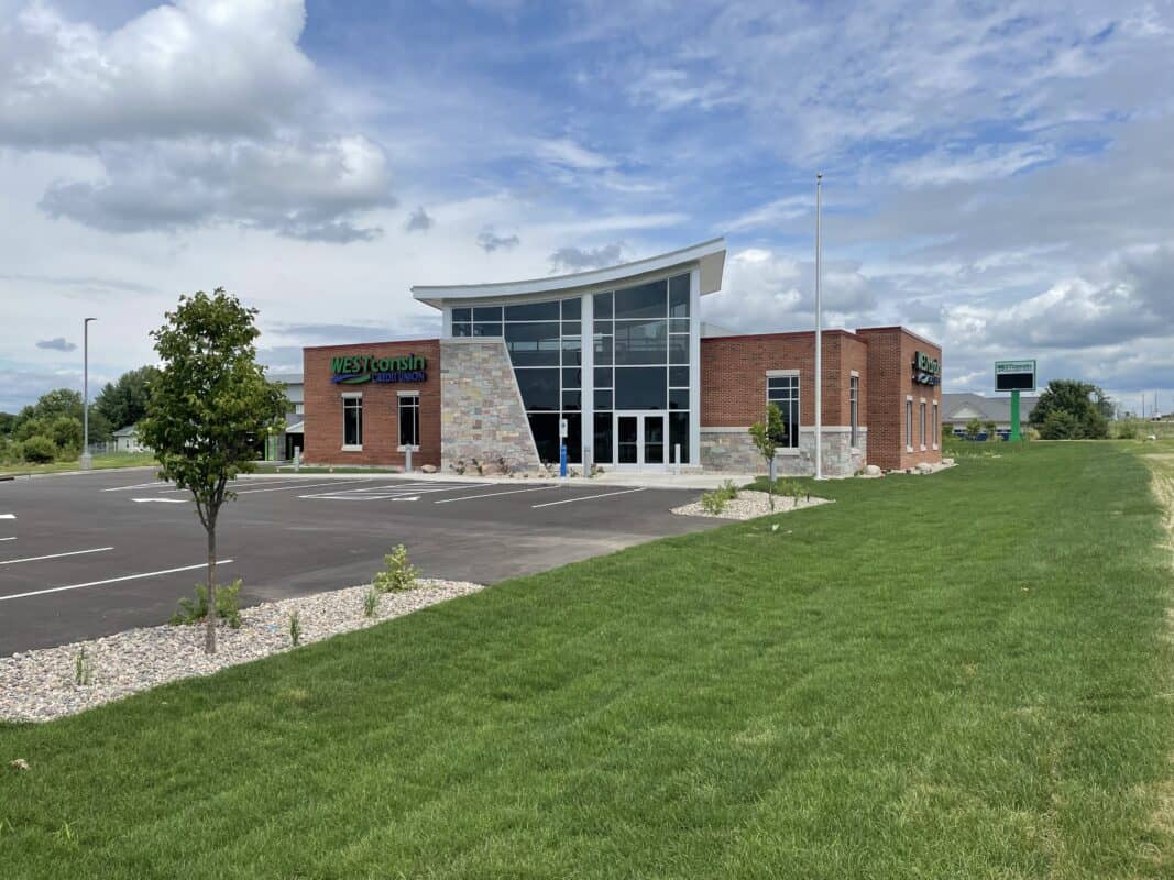 Two WESTconsin Credit Union locations get new look at two of its ...