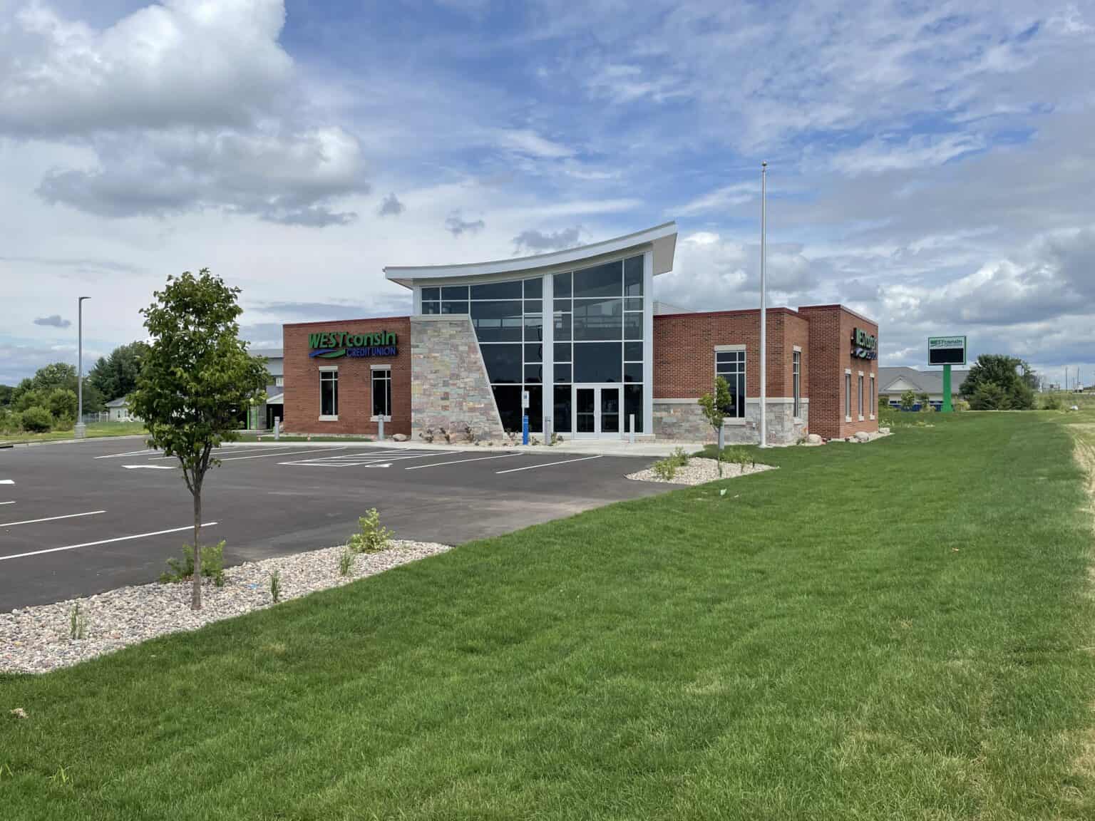 Two WESTconsin Credit Union locations get new look at two of its ...