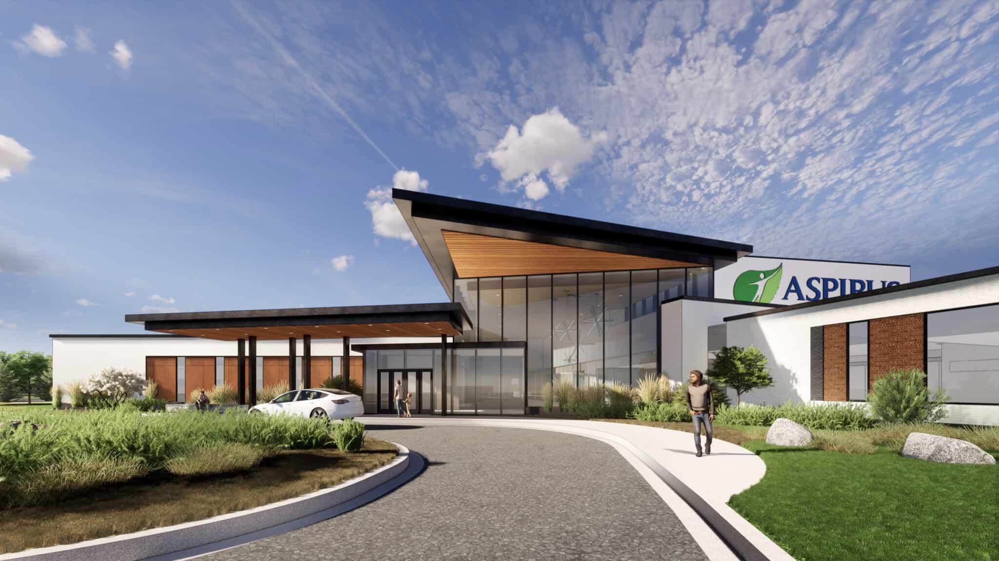 Construction starts on new Aspirus Chippewa Falls hospital/clinic - The ...