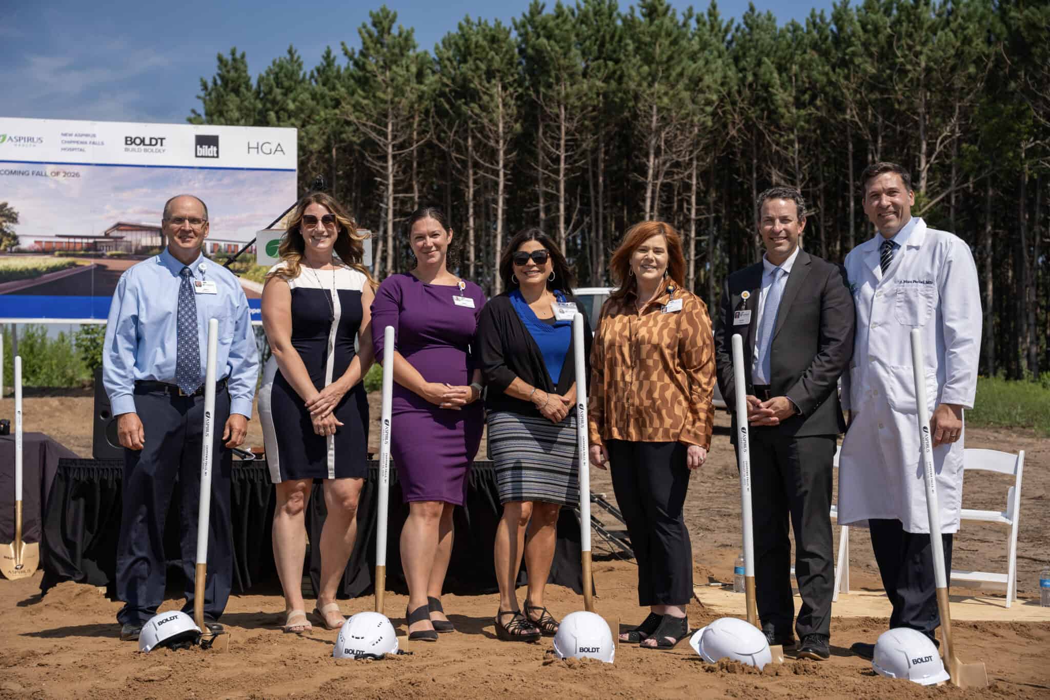 Construction starts on new Aspirus Chippewa Falls hospital/clinic - The ...