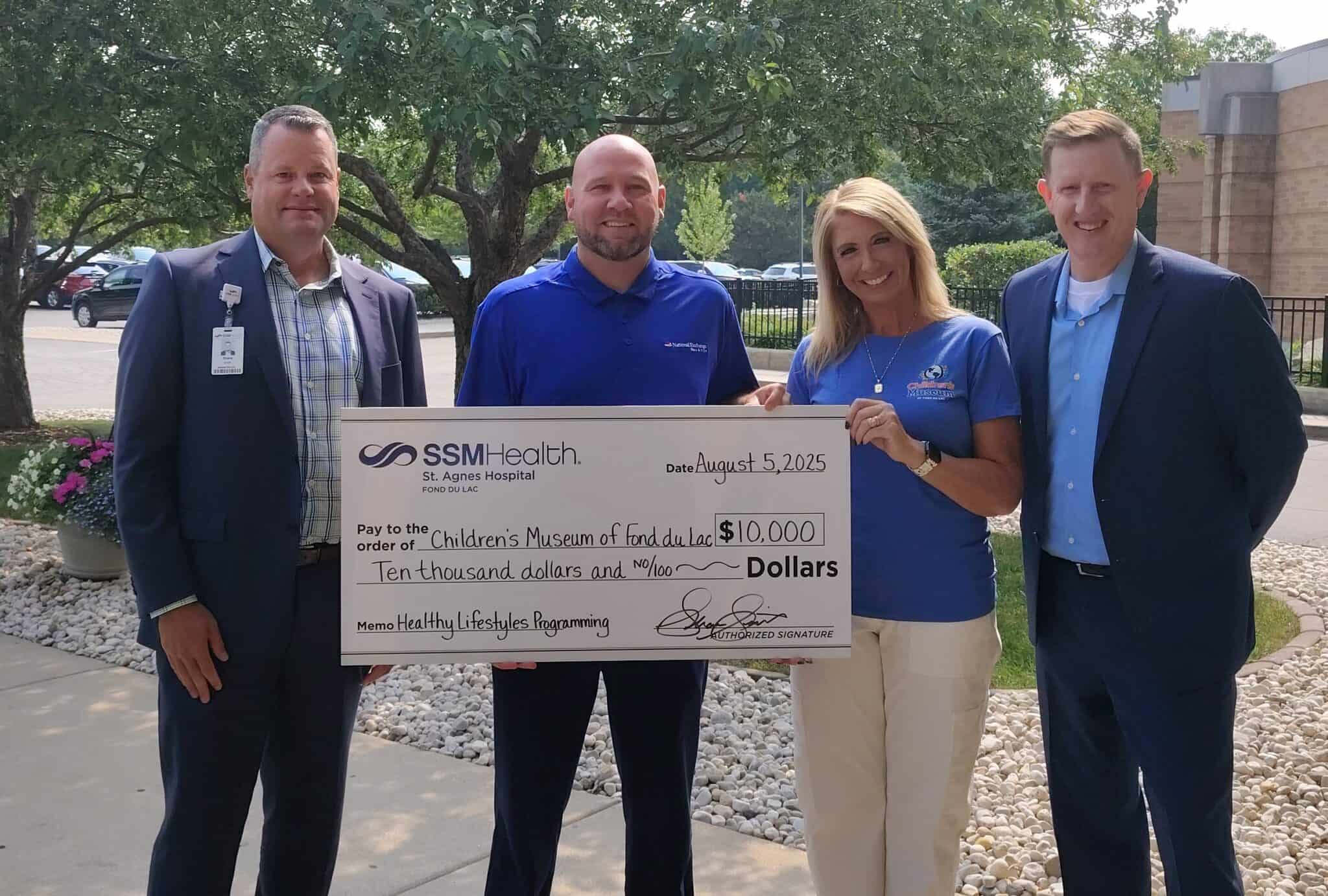 SSM Health supporting children’s museum health, wellness programs - The ...