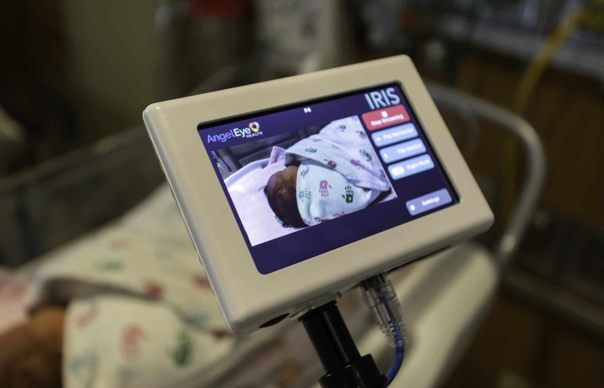 AngelEye system installed in every HSHS St. Vincent Children’s Hospital ...