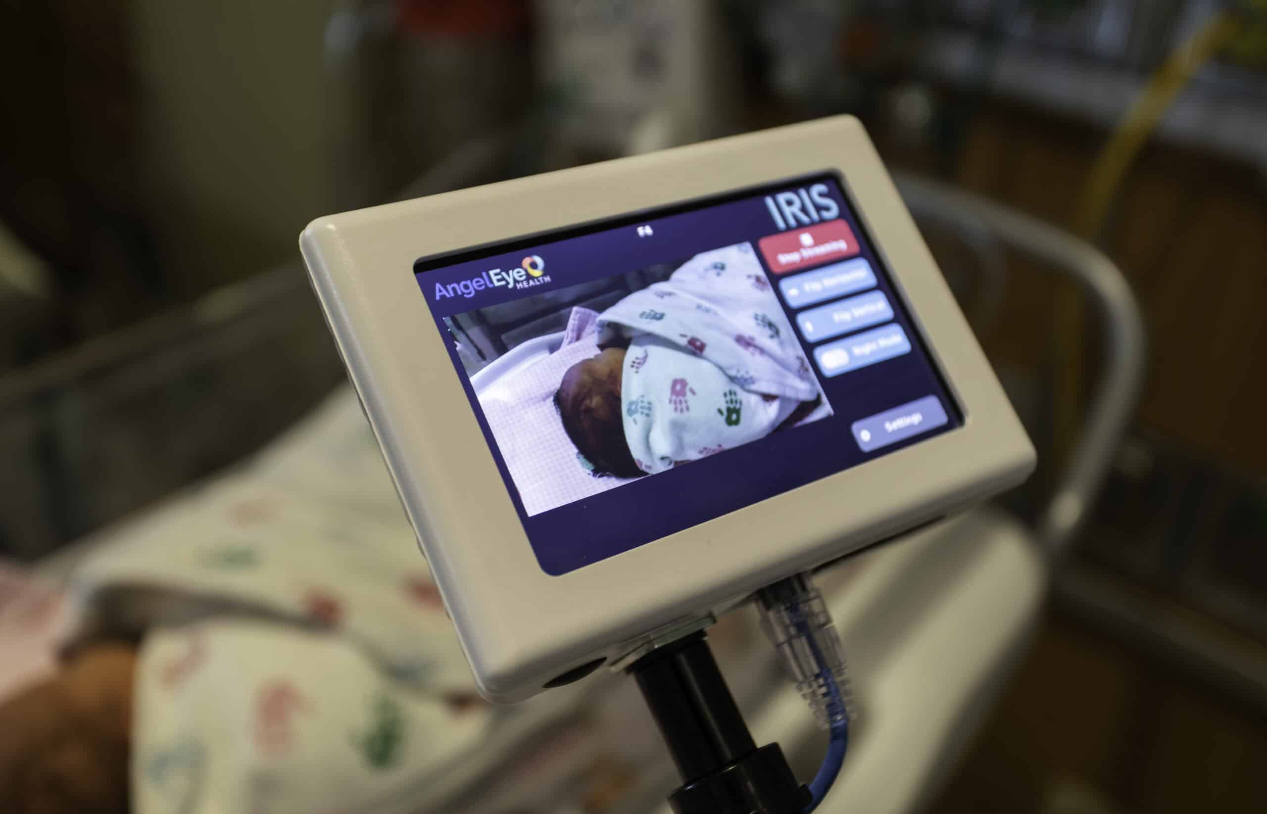 AngelEye system installed in every HSHS St. Vincent Children’s Hospital ...