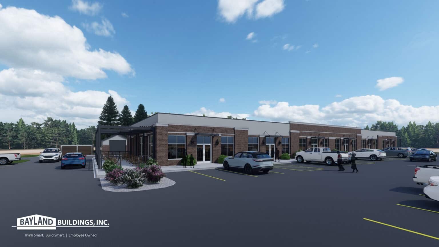Construction has started for Hobart Retail project - The Business News